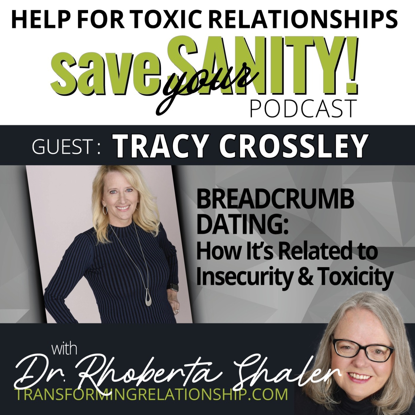 Breadcrumb Dating: How It's Related to Insecurity & Toxicity GUEST ...