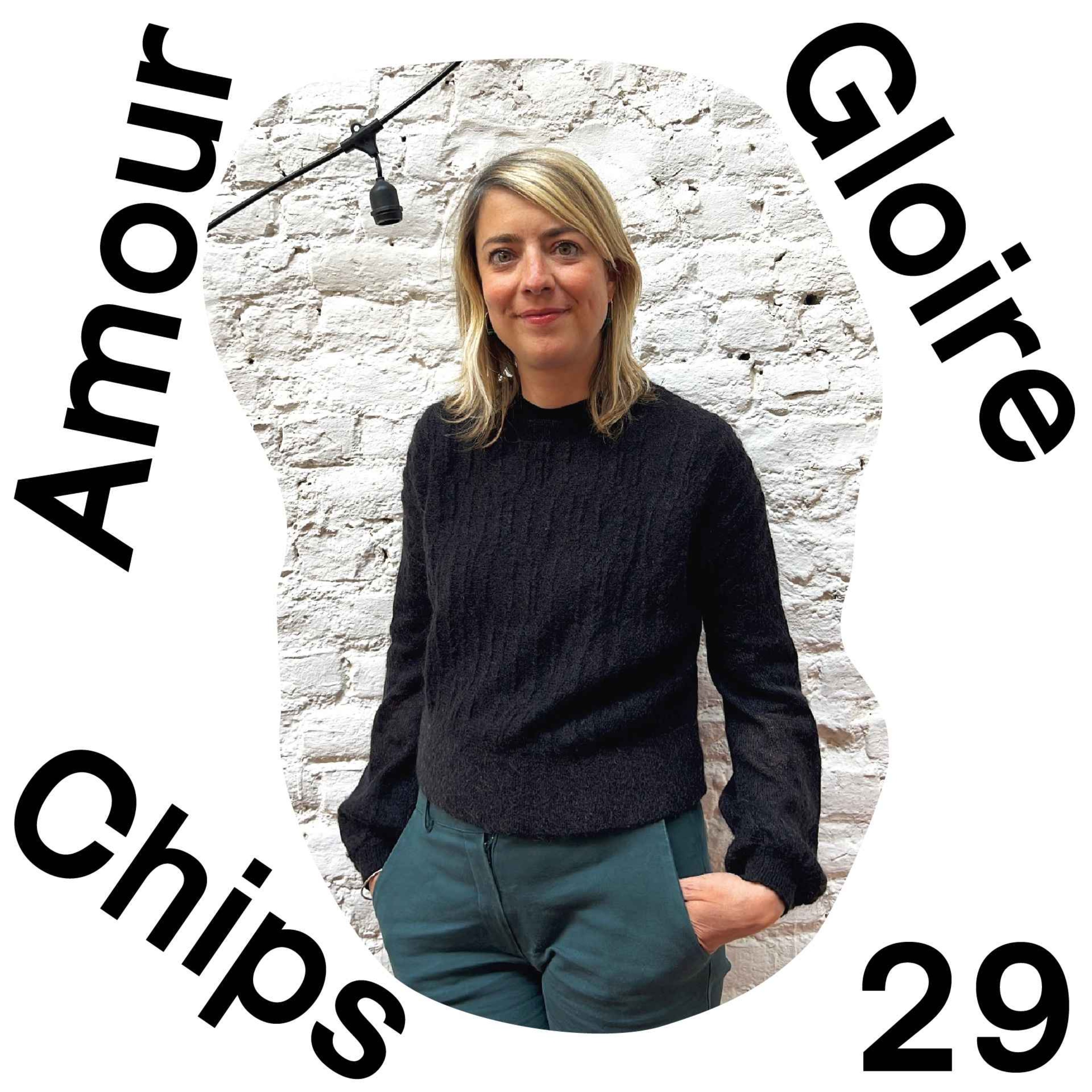 29 - Christelle Tissot - Journaliste - Amour, Gloire & Chips | Acast