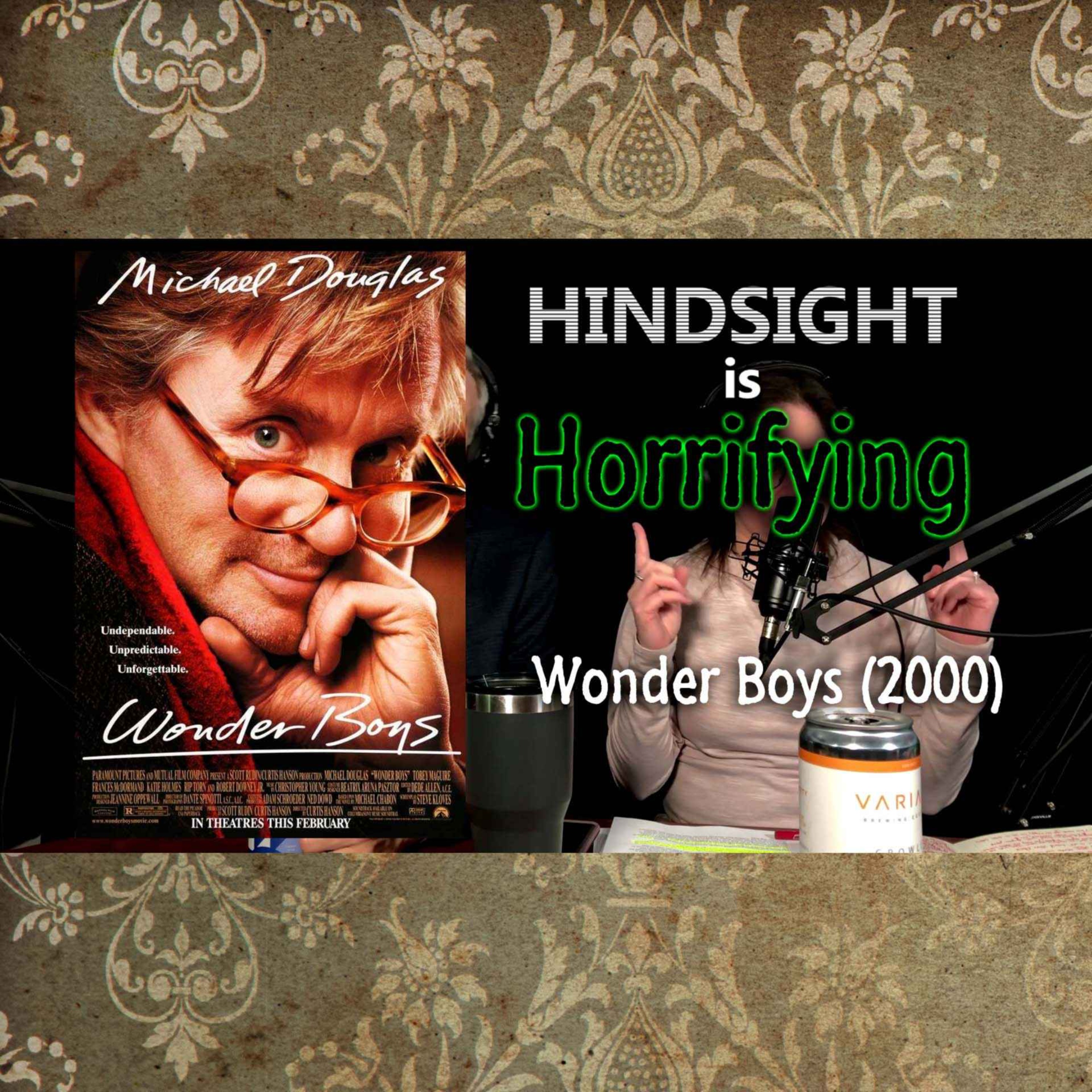 Iron Man and Spiderman in bed together? How shocking! It's "Wonder Boys ...