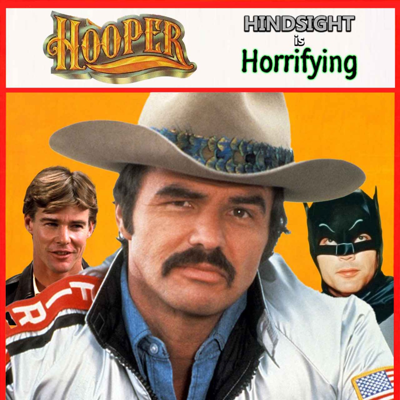Burt Reynolds and Jan-Michael Vincent Break a World Record! It's ...