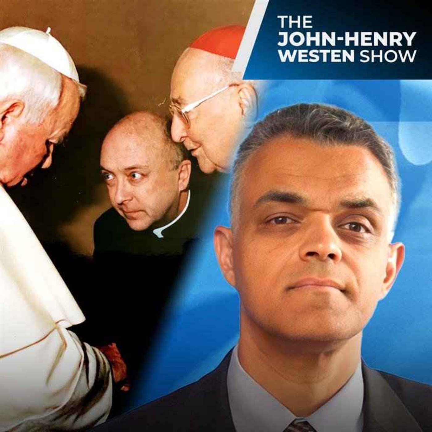 Was Freemasonry Behind The Death Of Pope John Paul I The John Henry Westen Show Acast