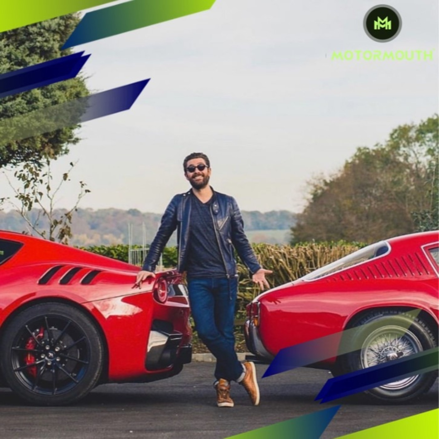 Ep 30 with James William Walker A.K.A Mr JWW - The MotorMouth Podcast ...