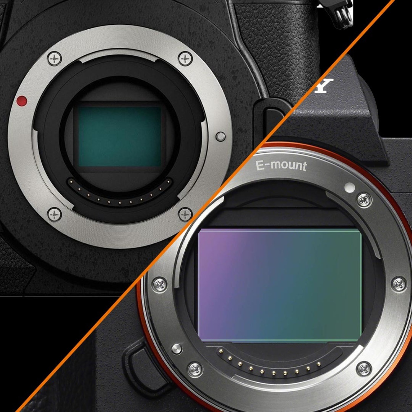 Micro Four Thirds vs. fullformat - Fotopodden | Acast