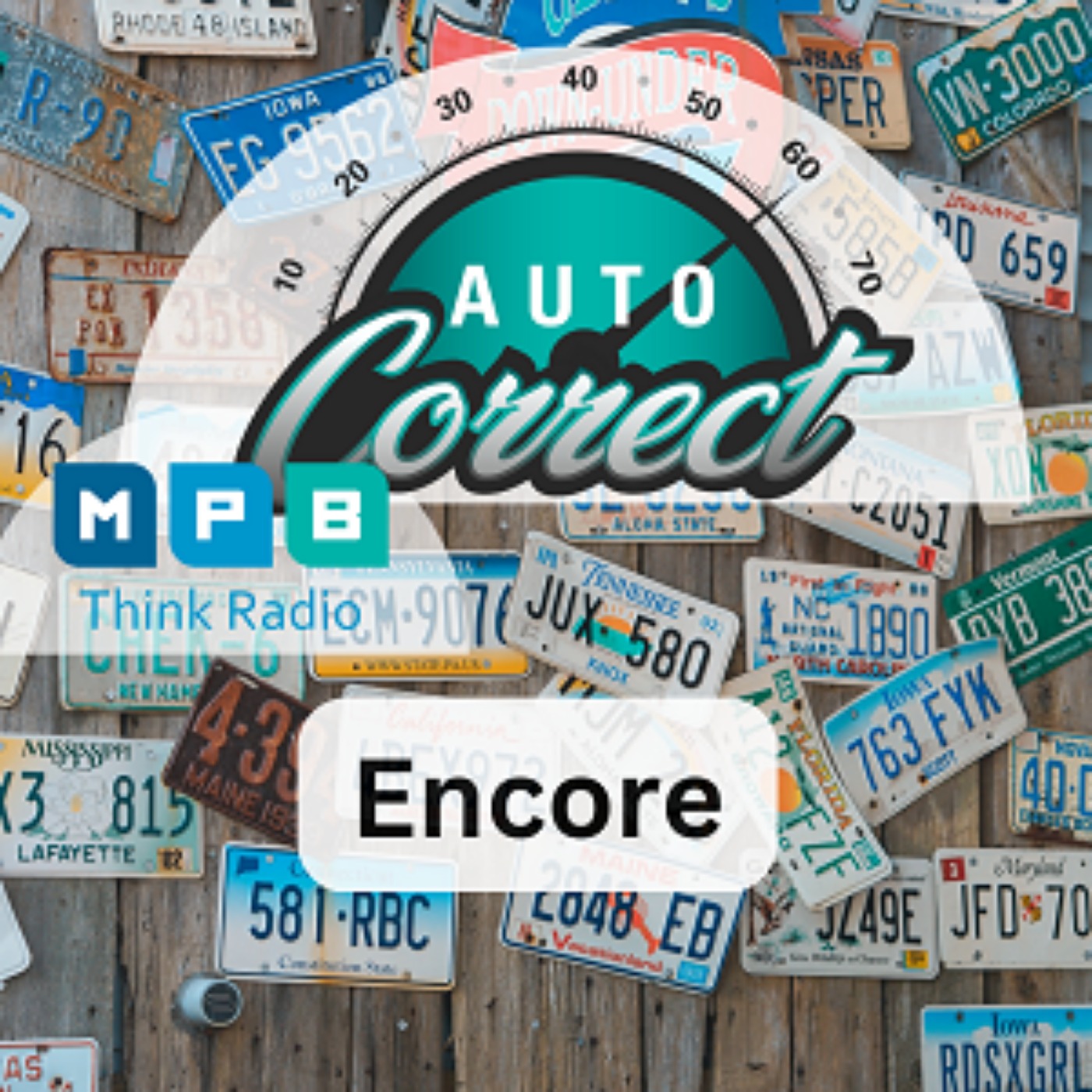 Auto Correct: License Plates Encore - Auto Correct | Acast