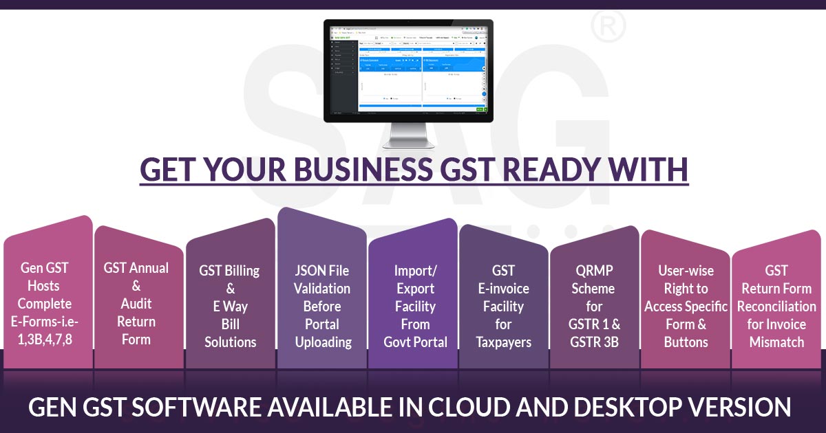 India's Most Reliable GST Return Filing Software for Your Business ...