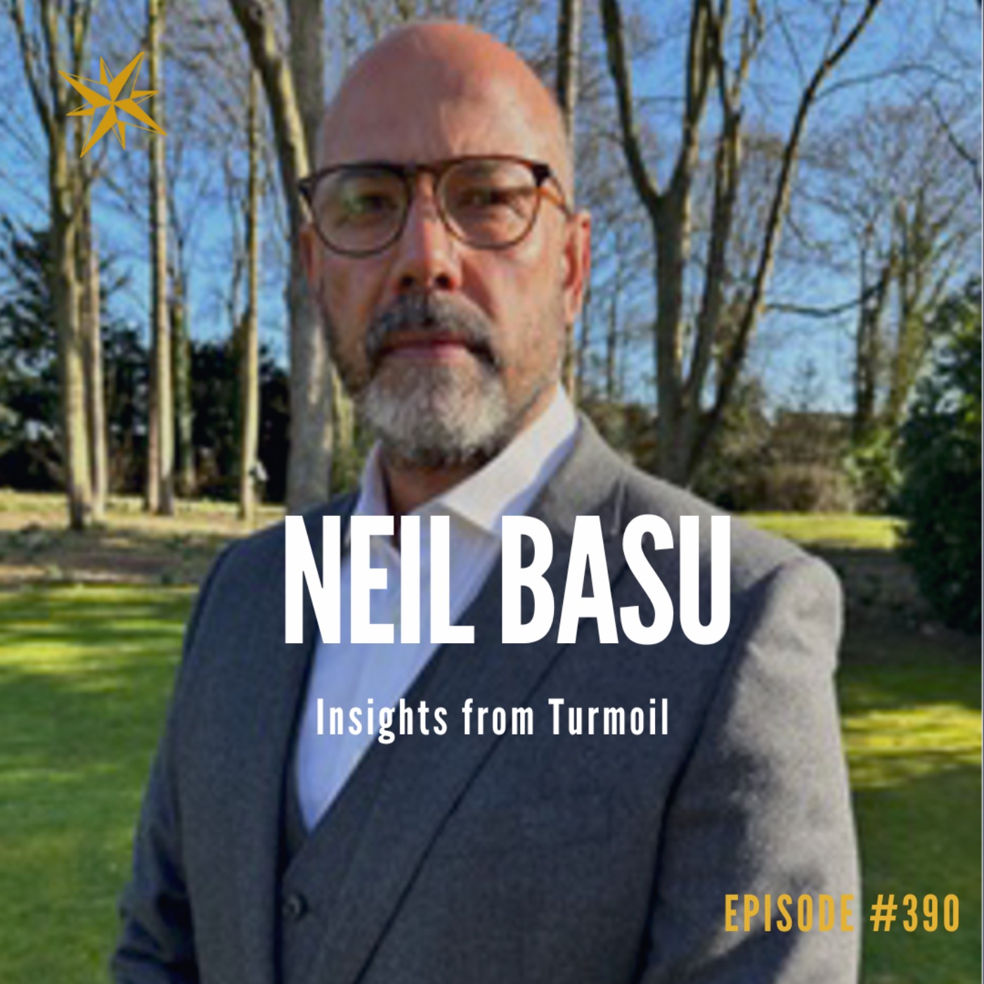 390. Turmoil: 30 Years of Policing, Politics & Prejudice with Neil Basu ...