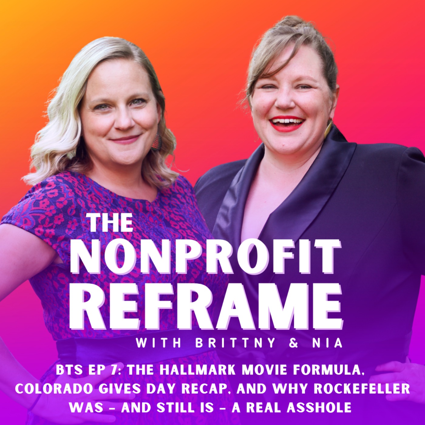 BTS #7: The Hallmark Movie Formula, Colorado Gives Day Recap, and Why ...