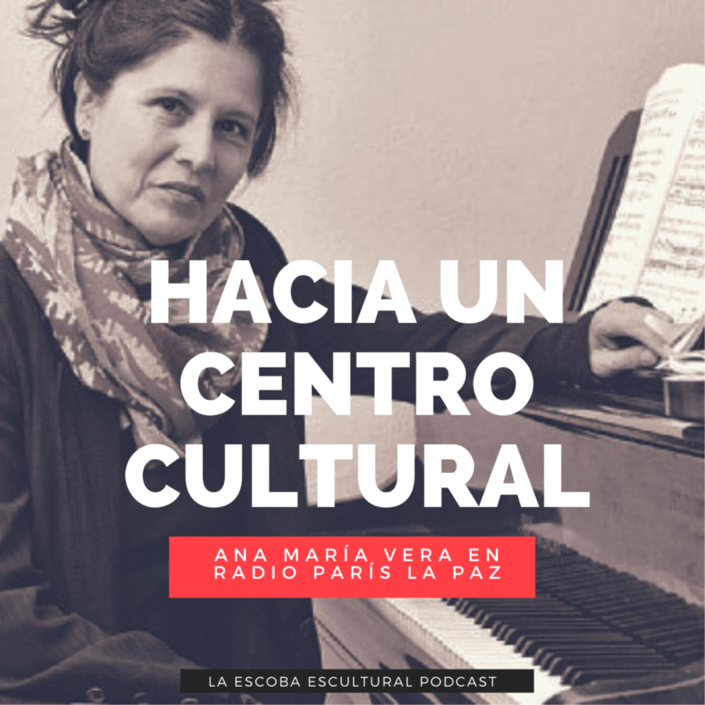 HACIA UN CENTRO CULTURAL, Ana María Vera en Radio París La Paz - LA ...