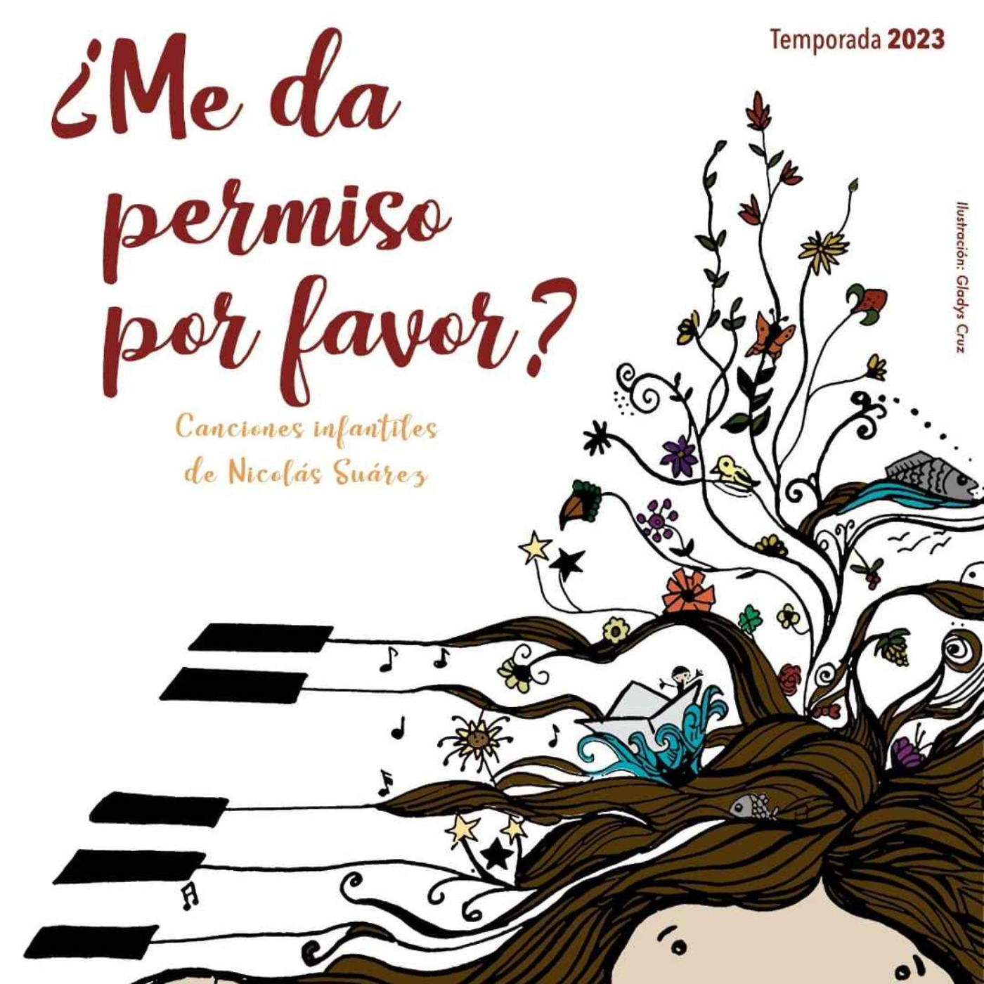 ME DA PERMISO POR FAVOR, Maria Jesús Torrez en Radio París La Paz - LA ...