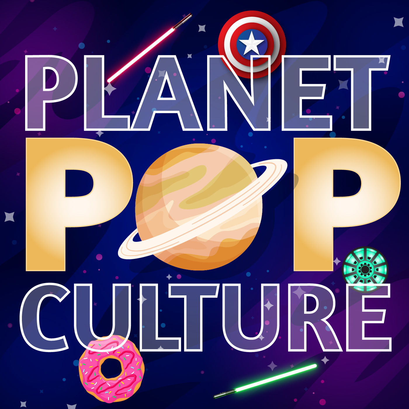 Planet Pop Culture - Hosted by planetpopculture
