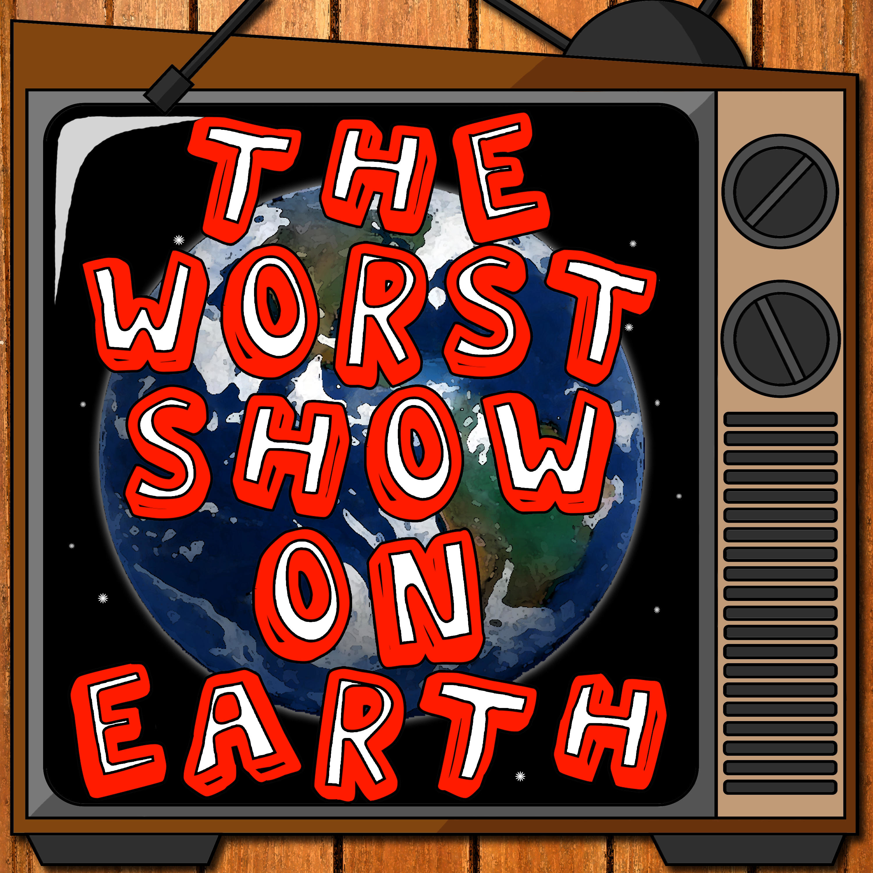 The Worst Show on Earth - Hosted by Gravehouse Productions