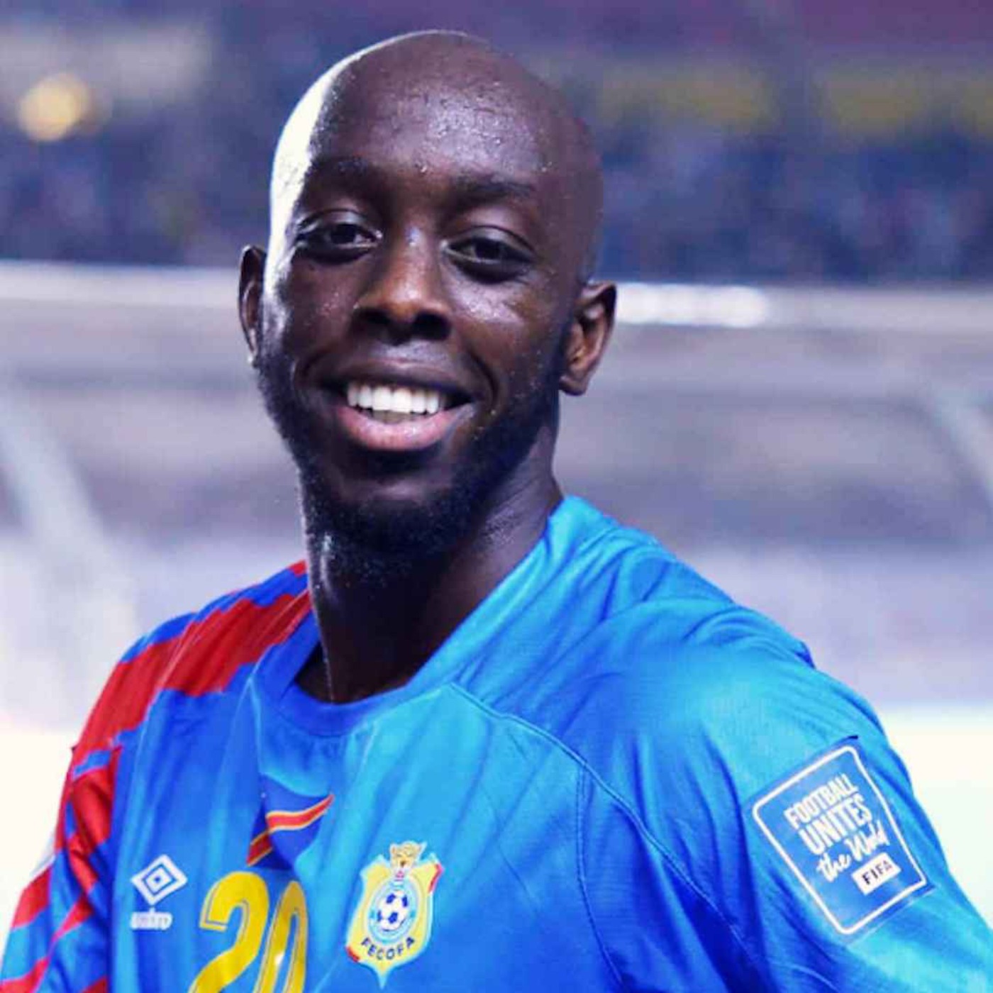 DRC Star Yoane Wissa Is Ready To Roar For The Leopards - On The Whistle ...