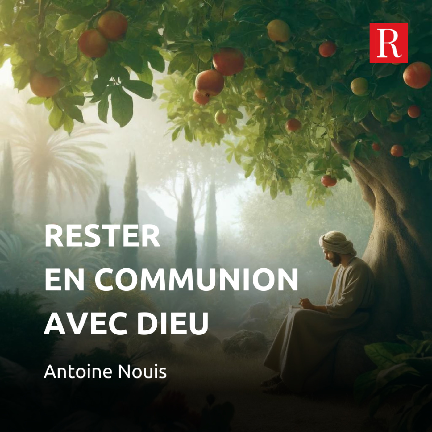 Rester en communion avec Dieu – Évangile du dimanche - Regards ...