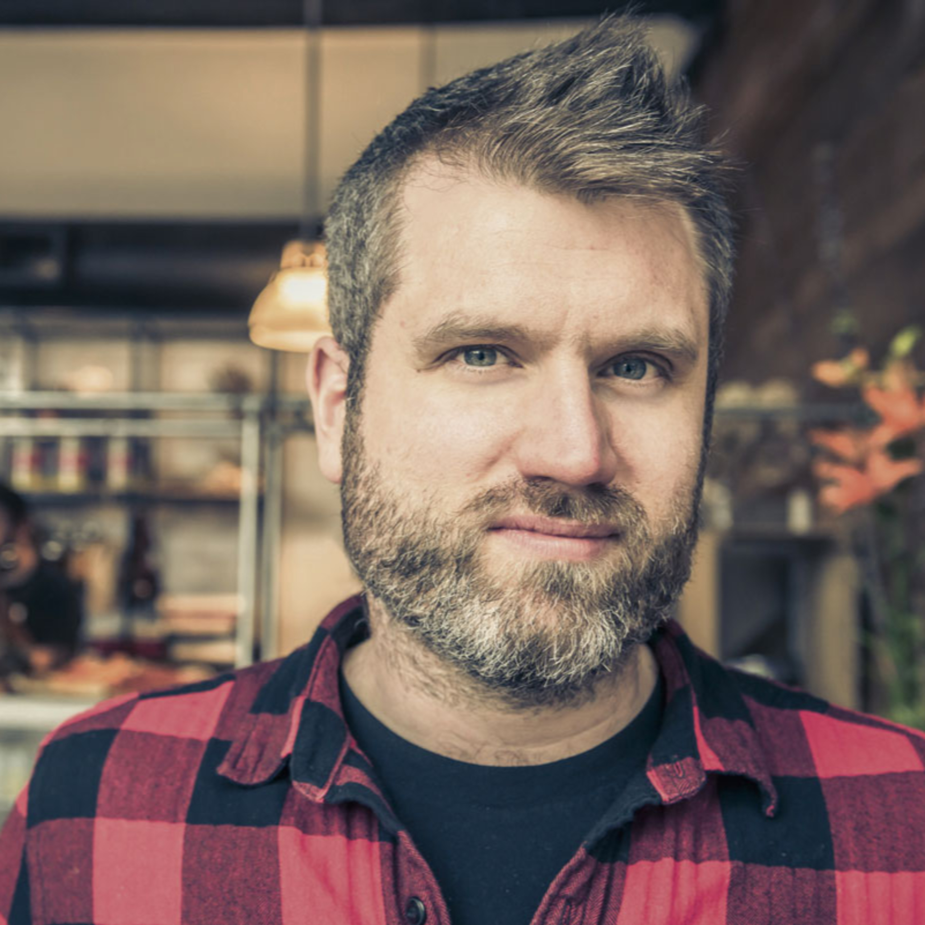 Interview With Ian Kelly - tvmtv | Acast