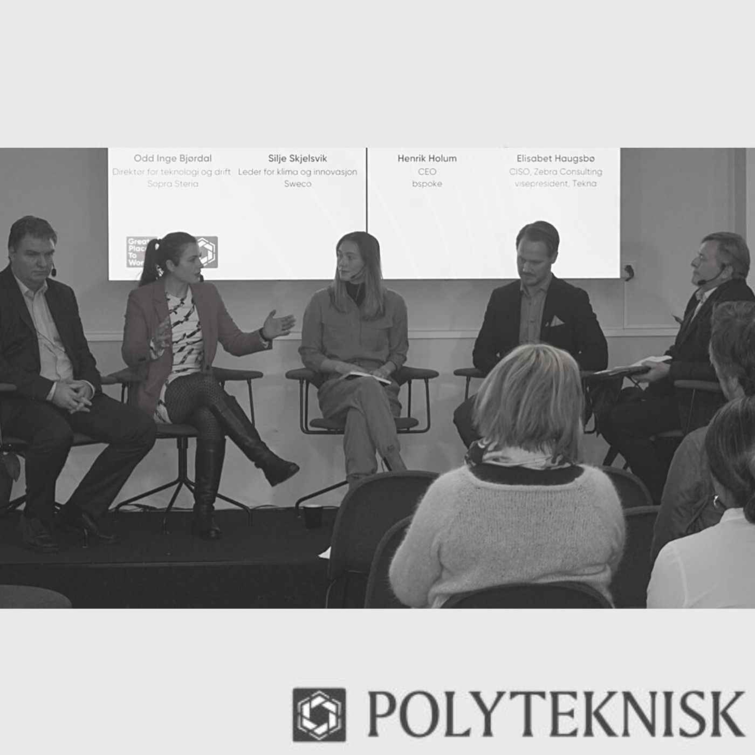 #PolyPod: Hvordan gjøre kultur til eget konkurransefortrinn? - #PolyPod ...