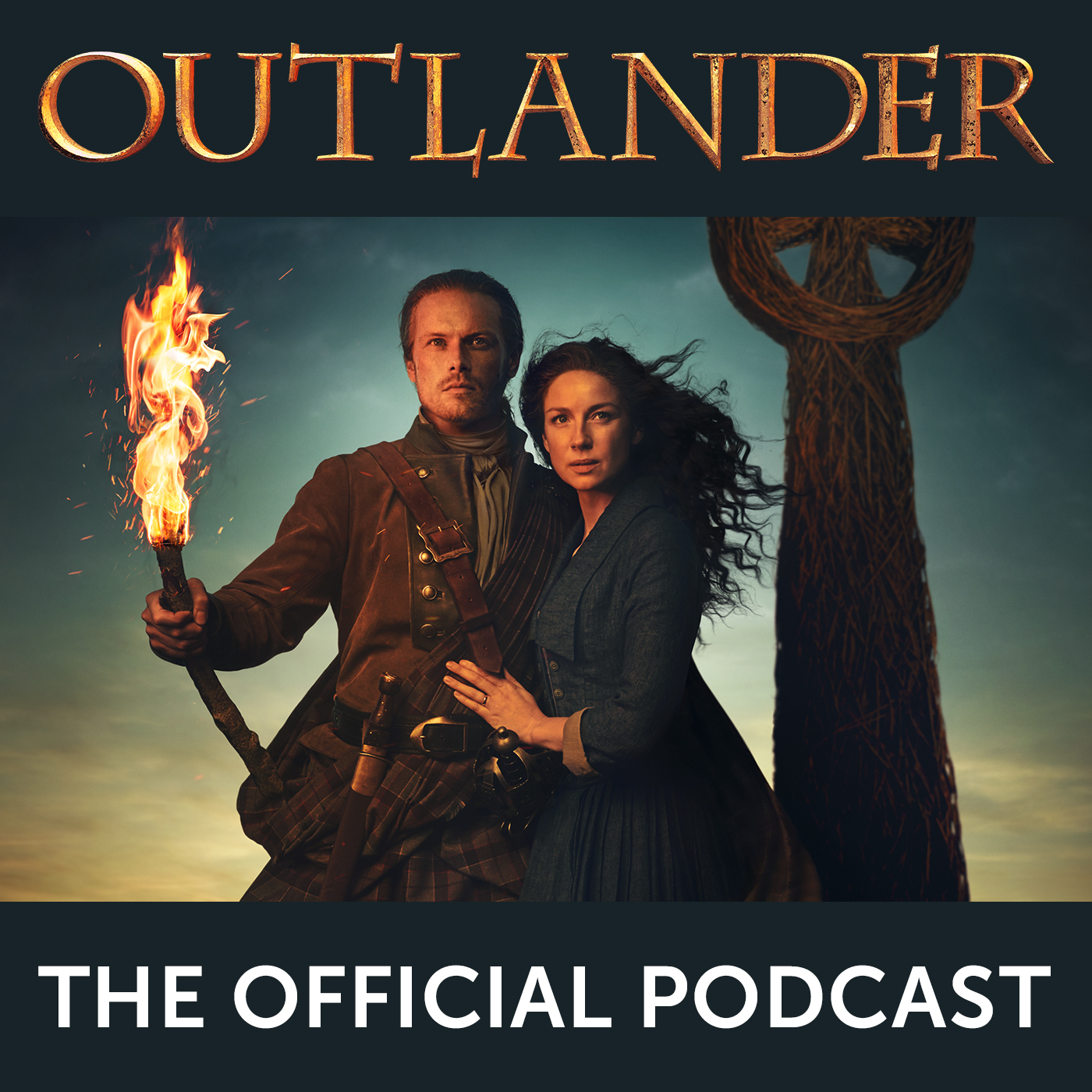 The Official Outlander Podcast - Hosted by Starz