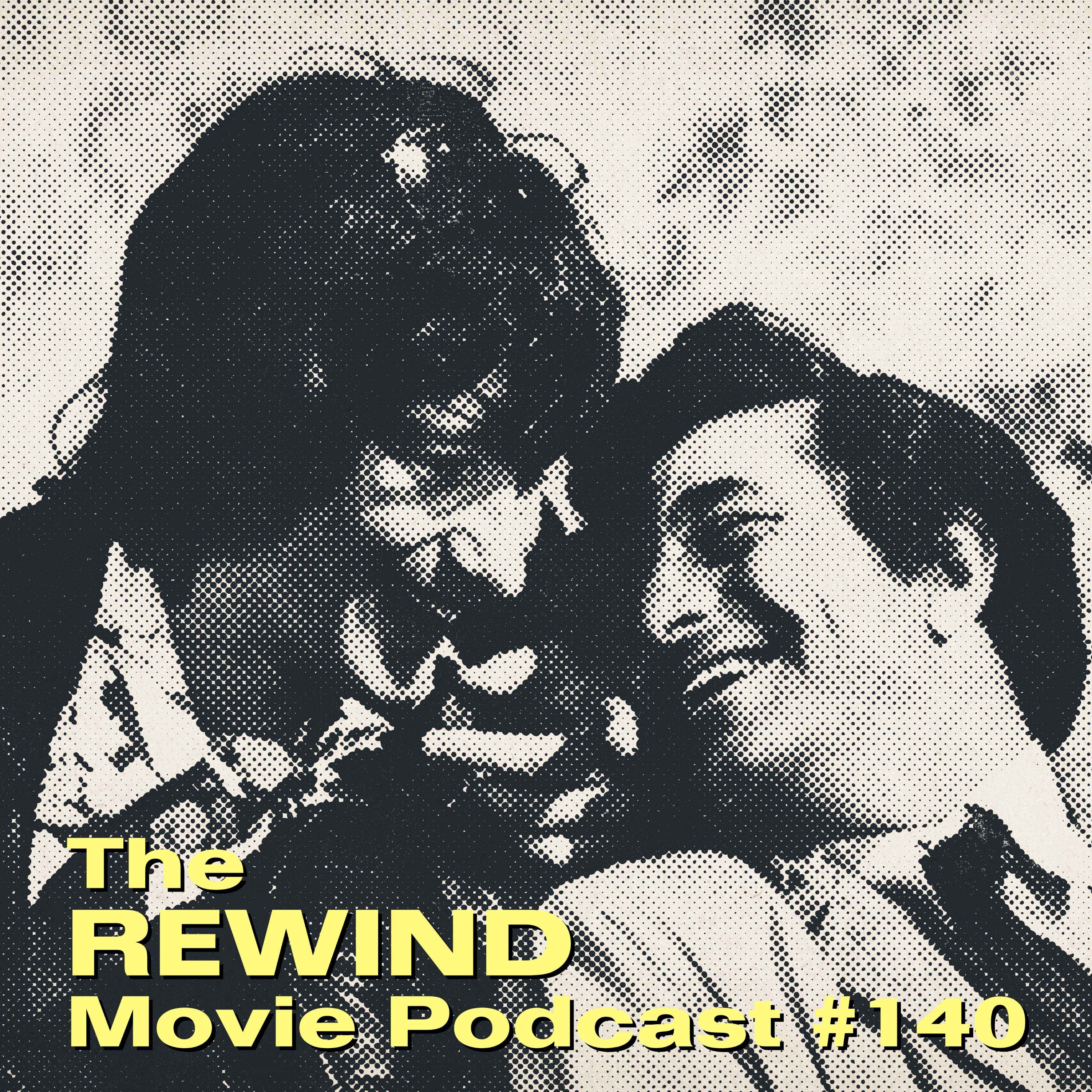 The Rewind Movie Podcast (podcast) | Listen now