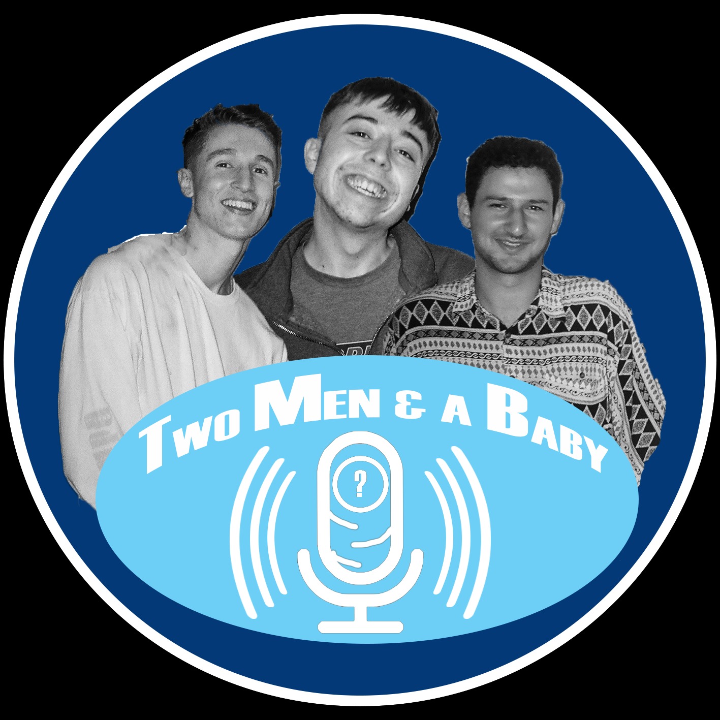 Two Men And A Baby - Hosted by Jonathan Chern