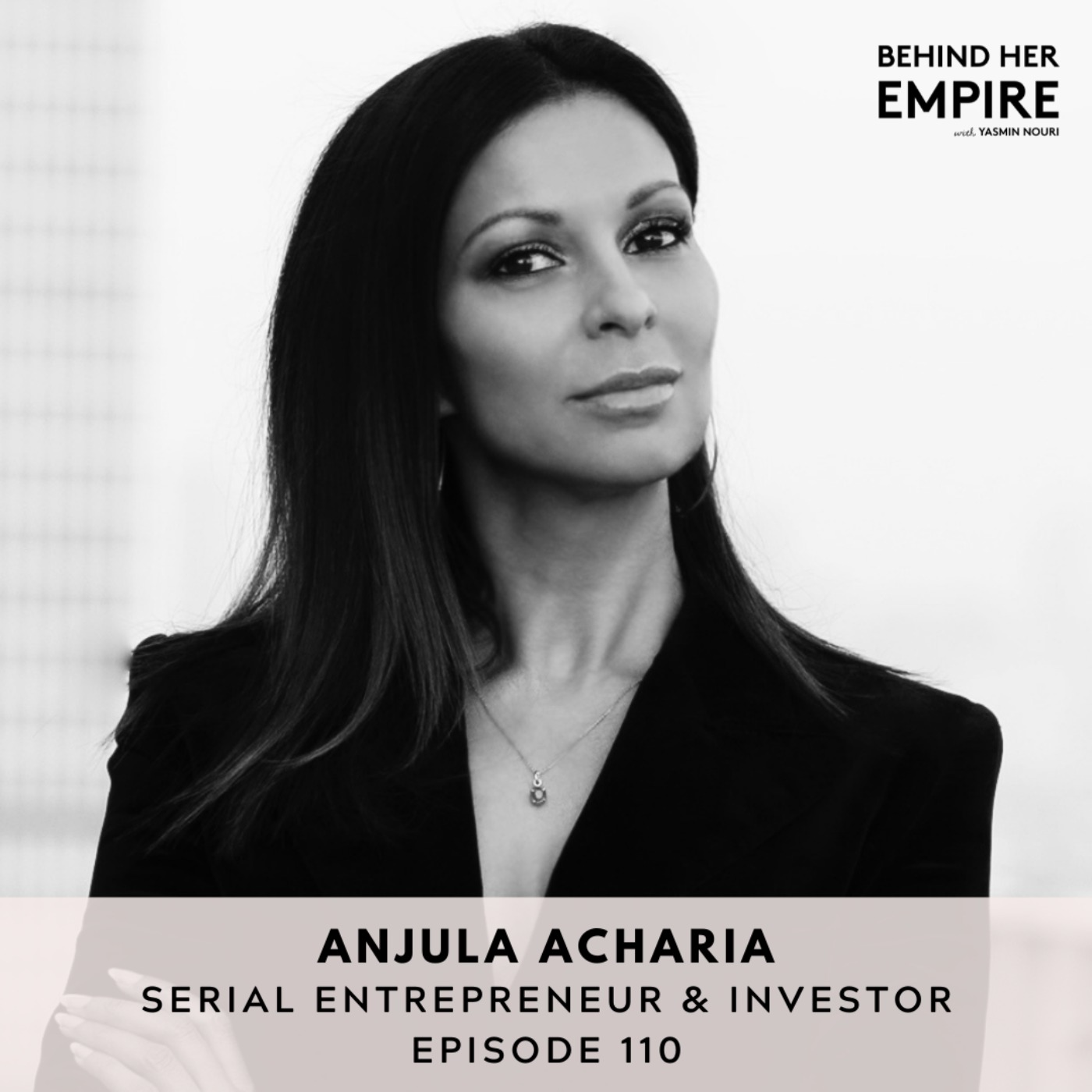 Achieve Your Dreams Through Visualization with Anjula Acharia, Serial ...