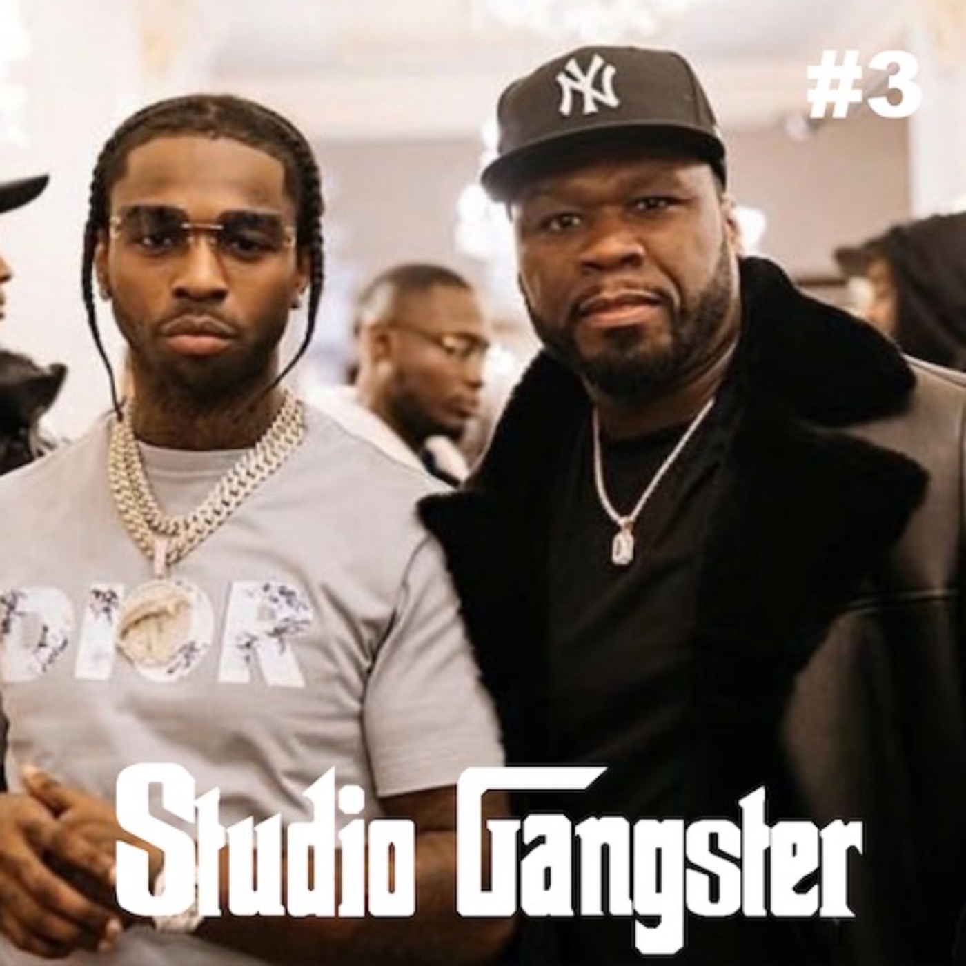 #3 What's beef? - Studio Gangster | Lyssna här | Poddtoppen.se