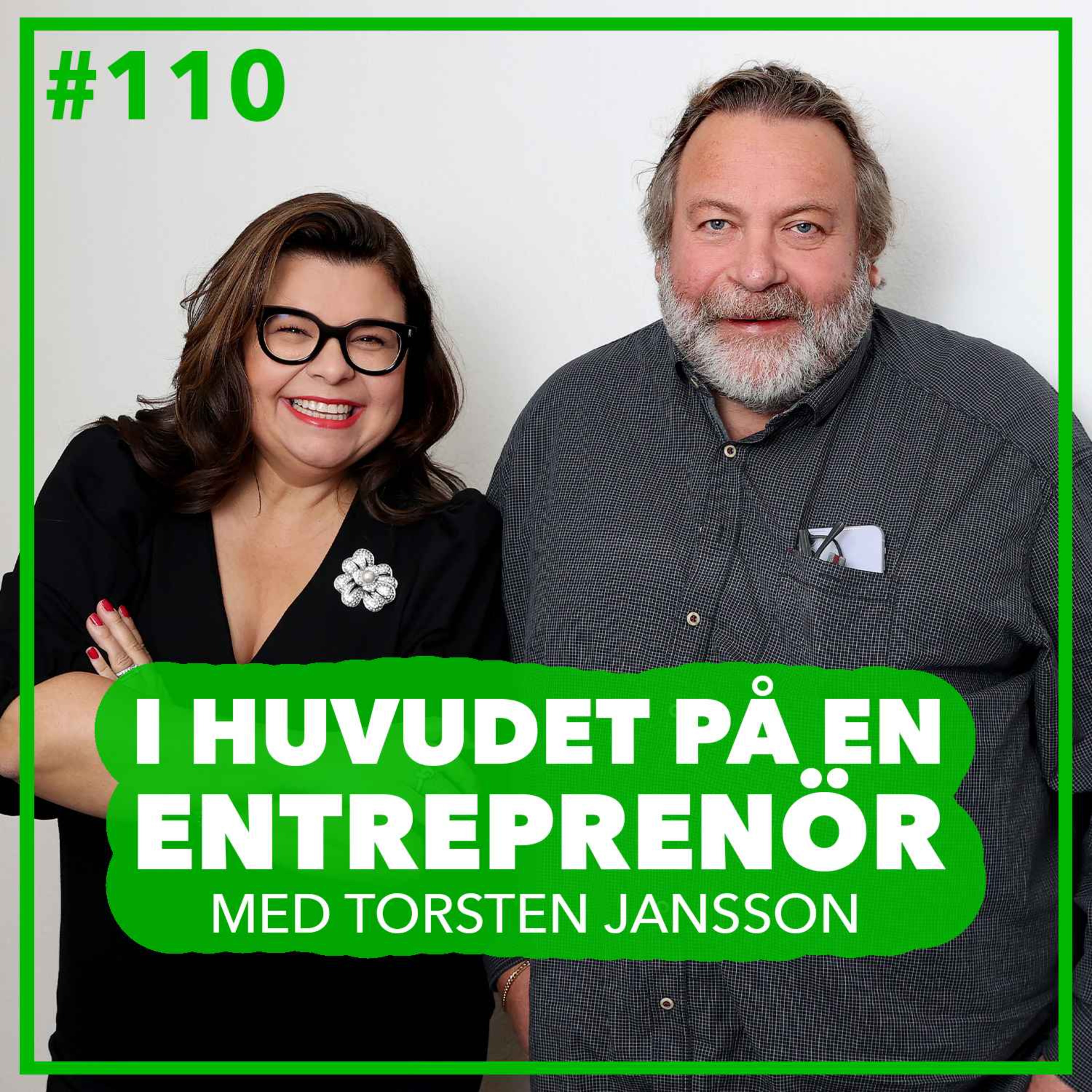 110. Torsten Jansson – Att se möjligheter i kris, våga ta risk och ...