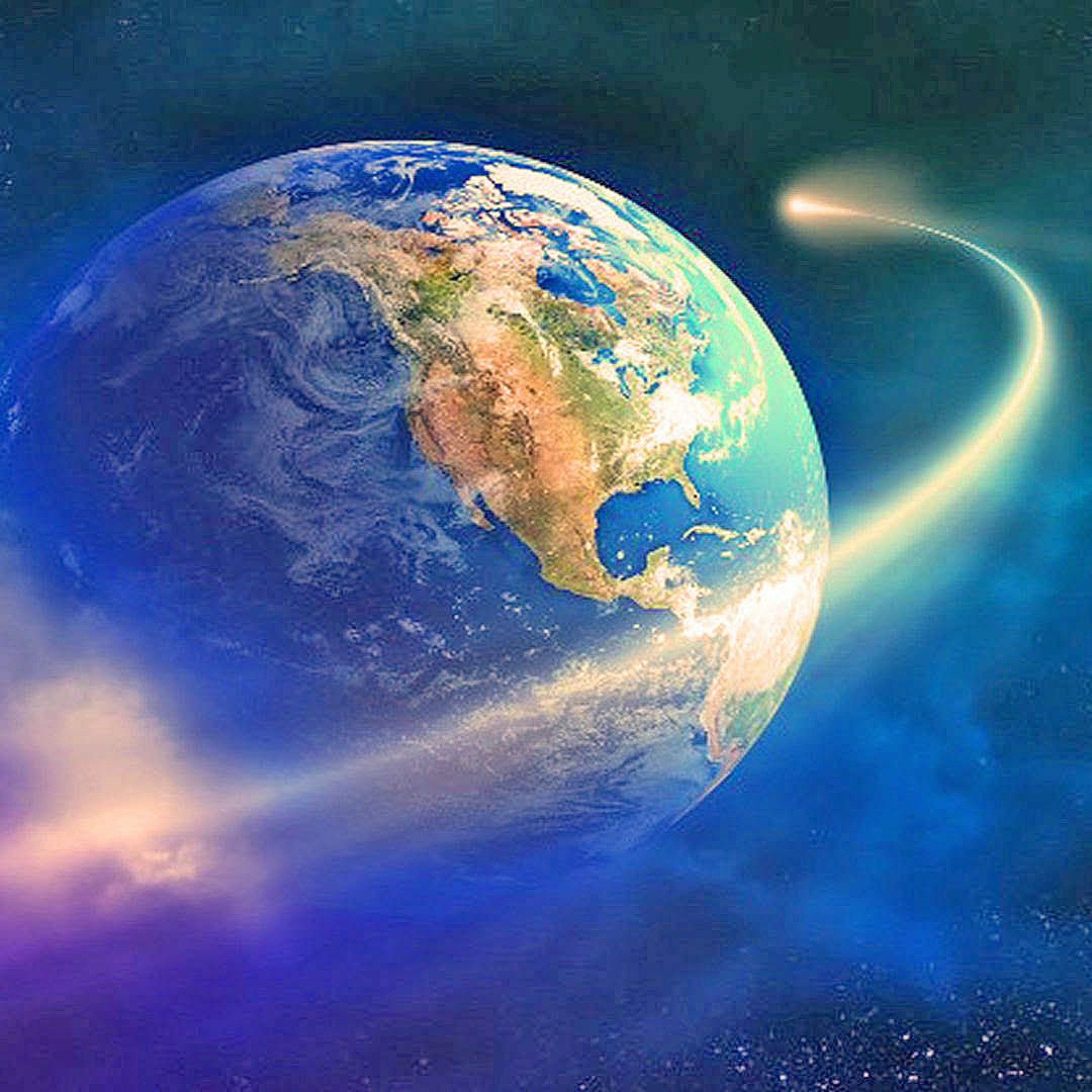 New 5D Alpha Earth Transmission: A Communication of Grace from our ...