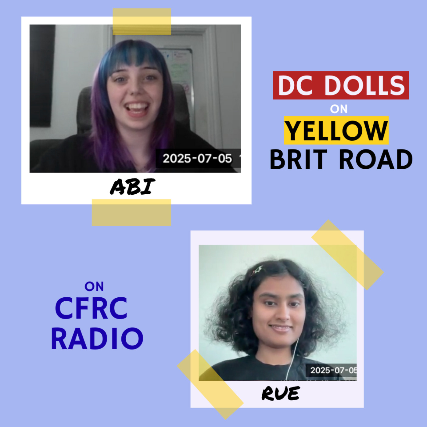 DC Dolls interview! - by Rue Mathur - Sounds Live Magazine