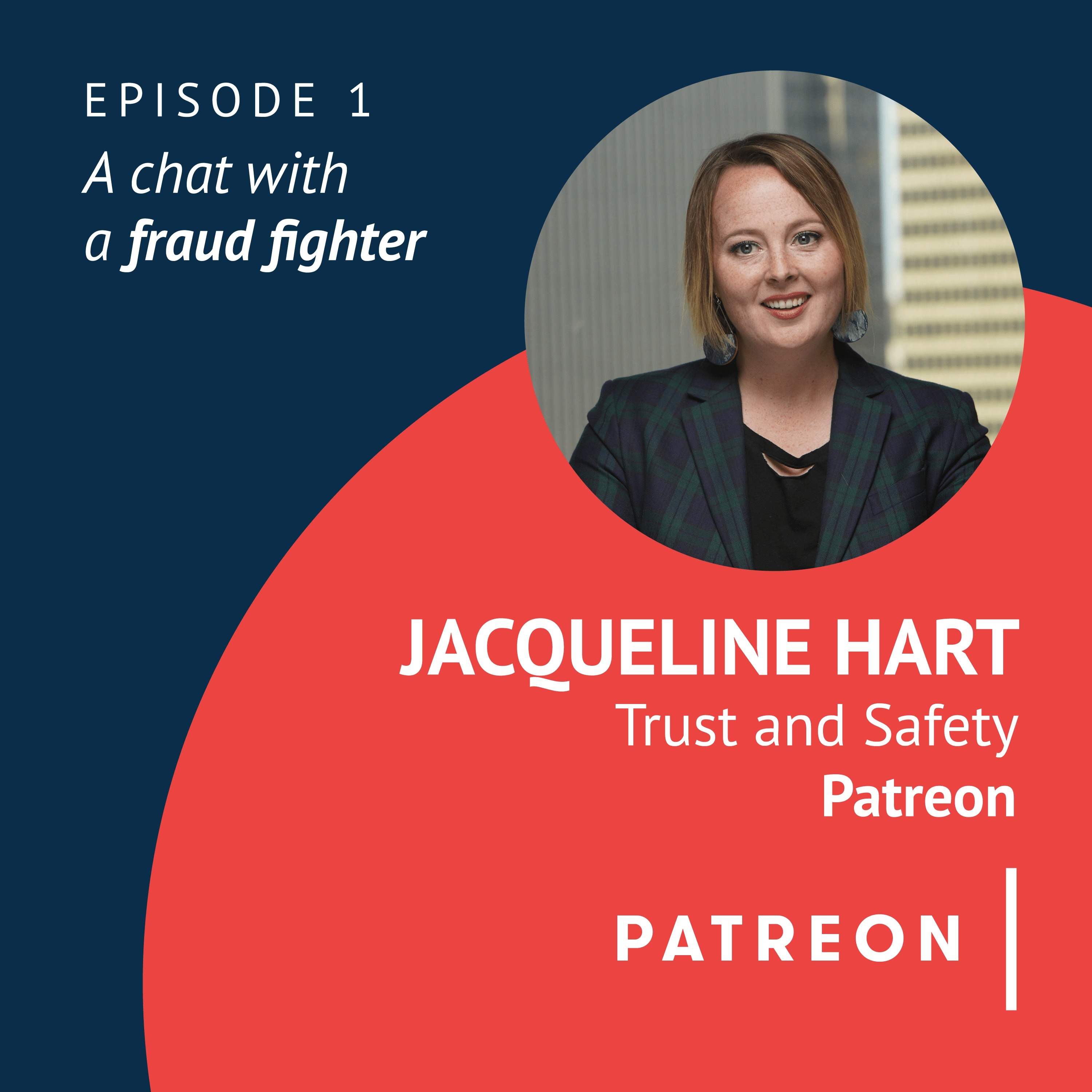 A chat with a fraud fighter - Jacqueline Hart, Patreon – SEON Cat ...