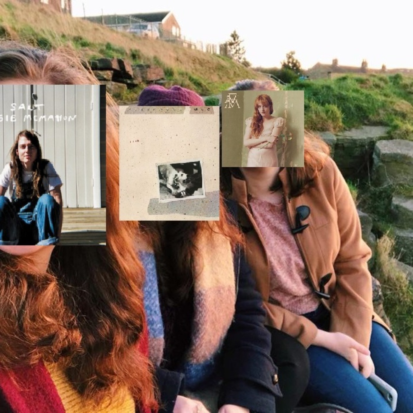 The Three Headed Beast - Hosted by Amber Birchill