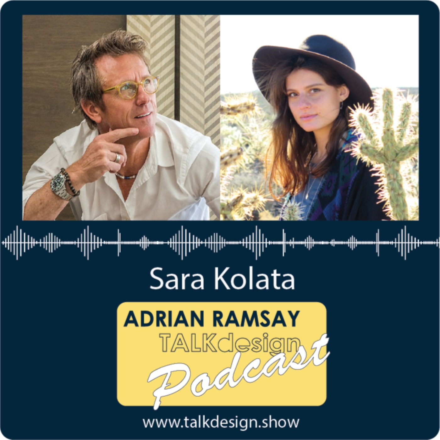 Sara Kolata | Talk Design on Acast Sara Kolata | Talk Design on Acast