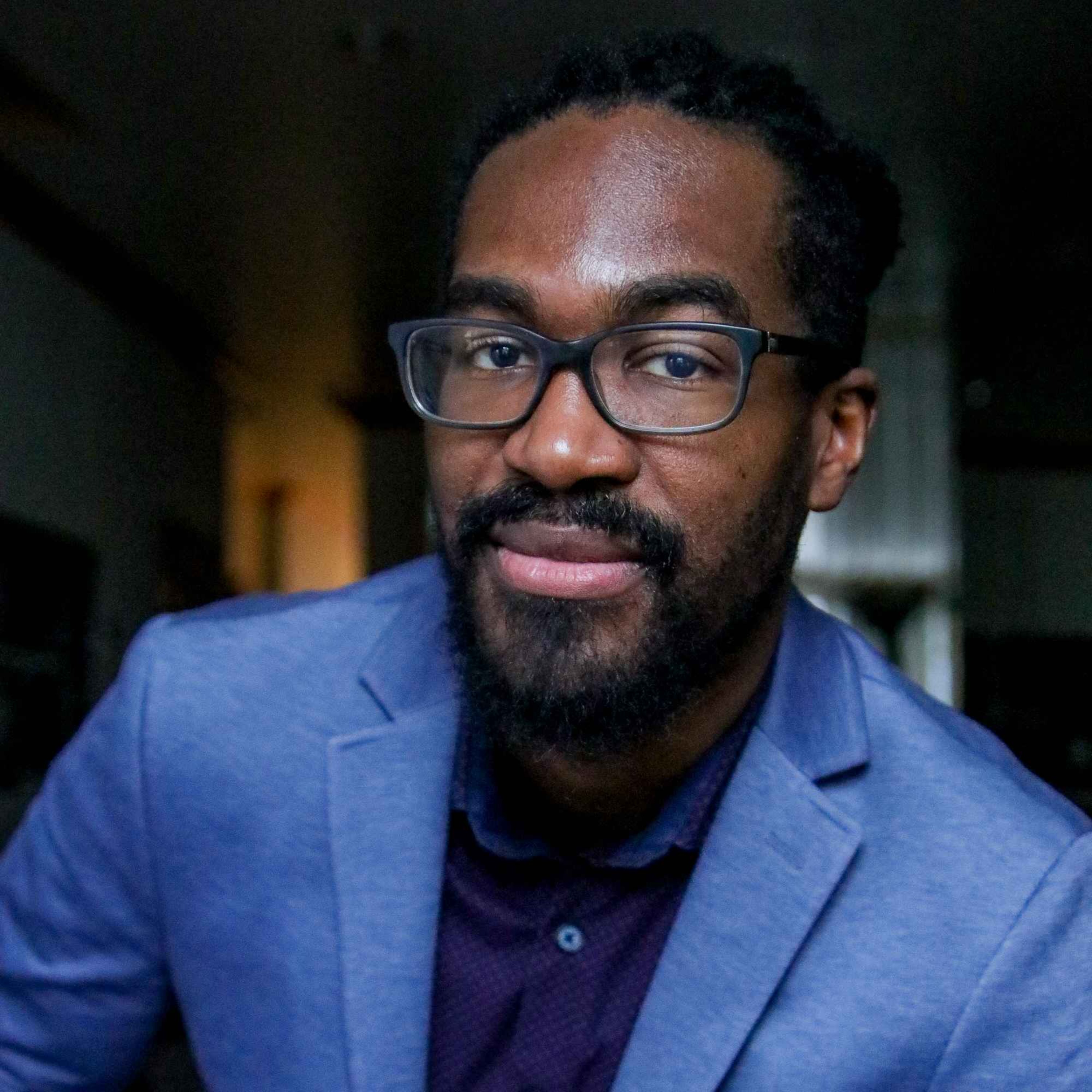 Dr Decoteau J. Irby | The Toby Gribben Show Highlights on Acast