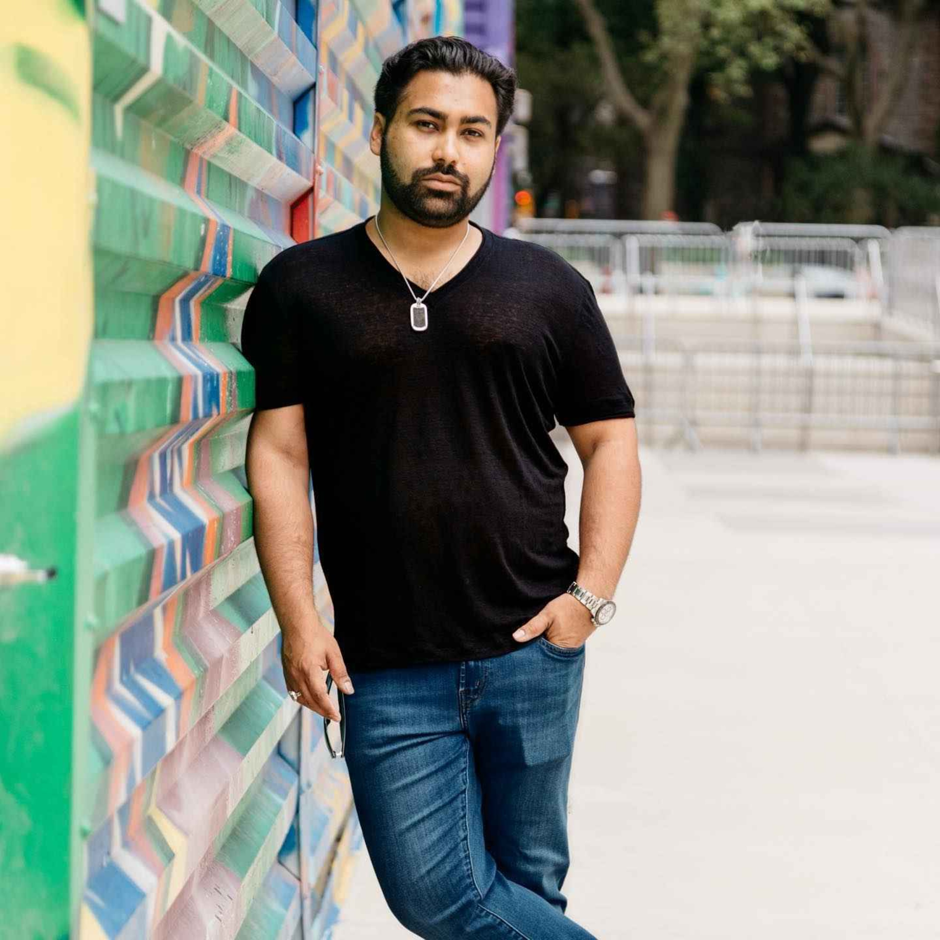 Anmol Singh - The Toby Gribben Show | Acast