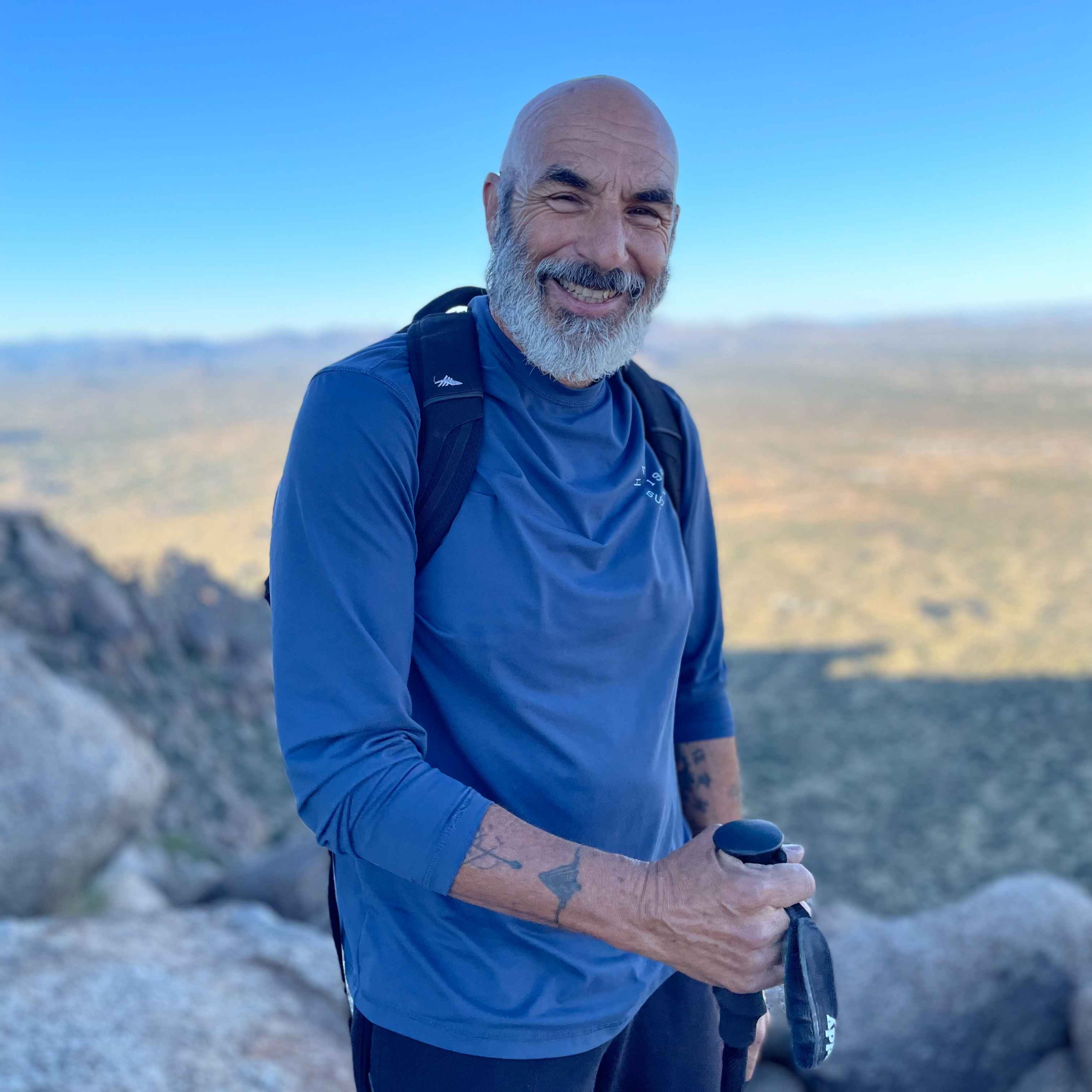 Stephen Capone | The Toby Gribben Show Highlights on Acast