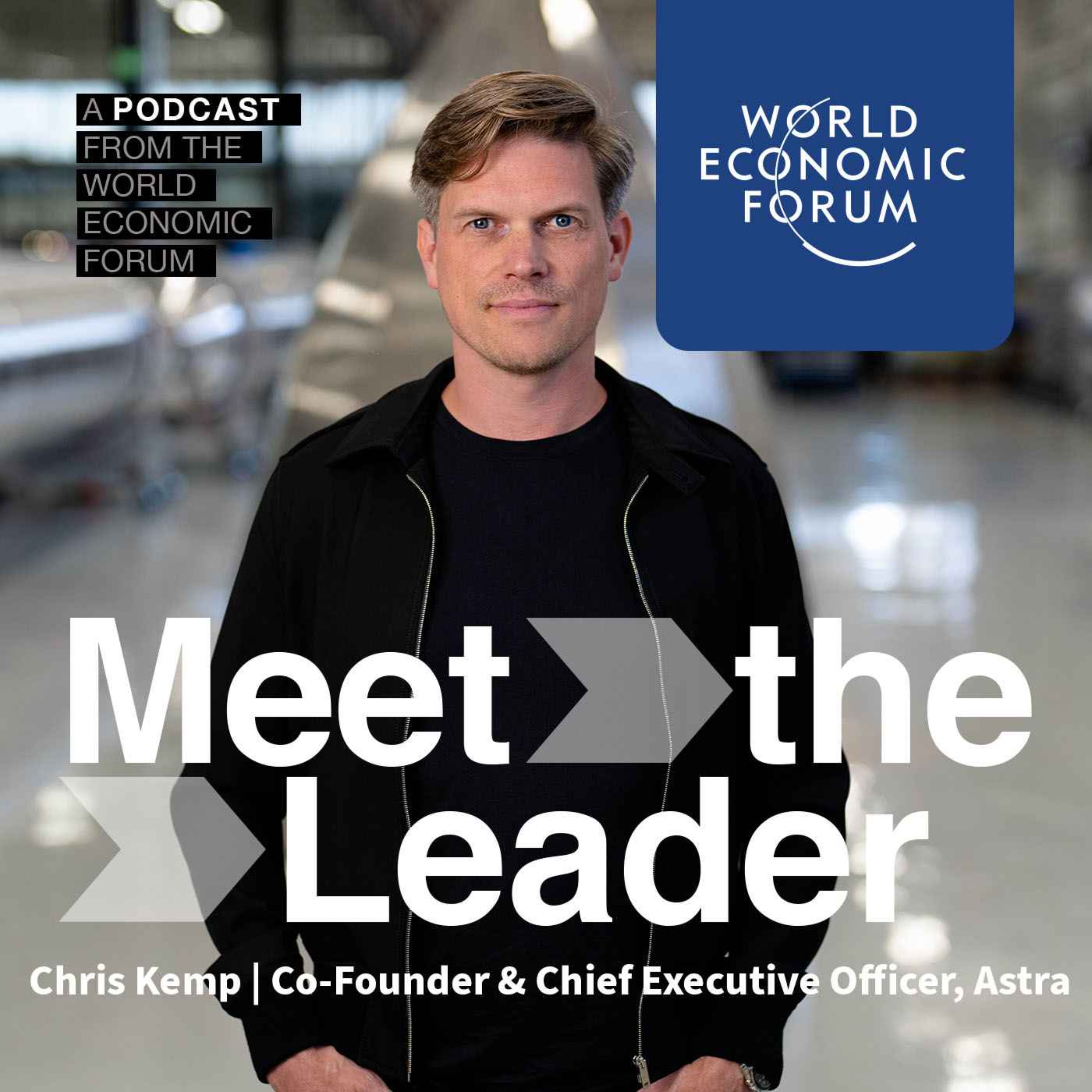 Astra’s Chris Kemp: Thinking ‘mission first’ - and building the space ...