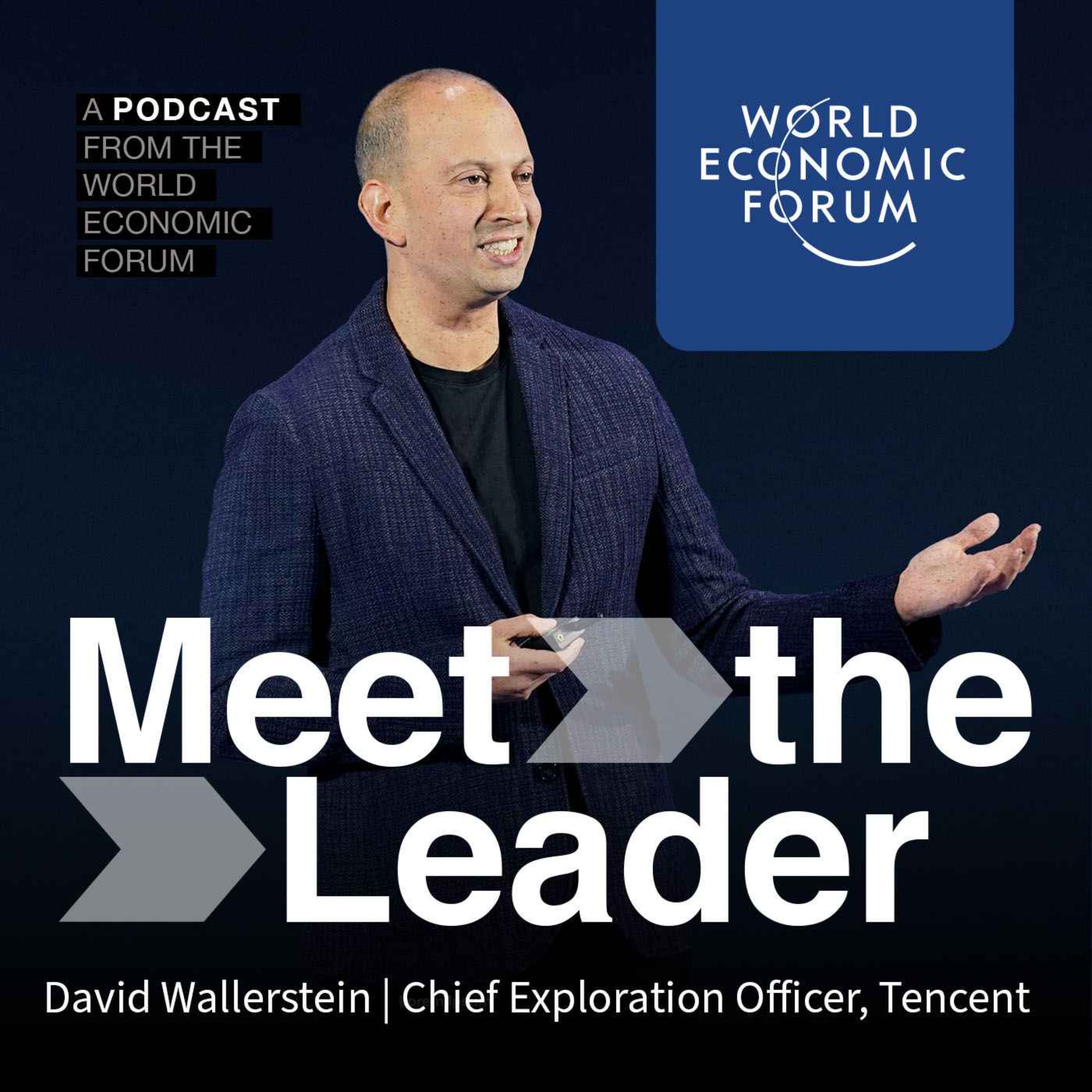 Tencent's David Wallerstein: How technologies can tackle the earth’s ...