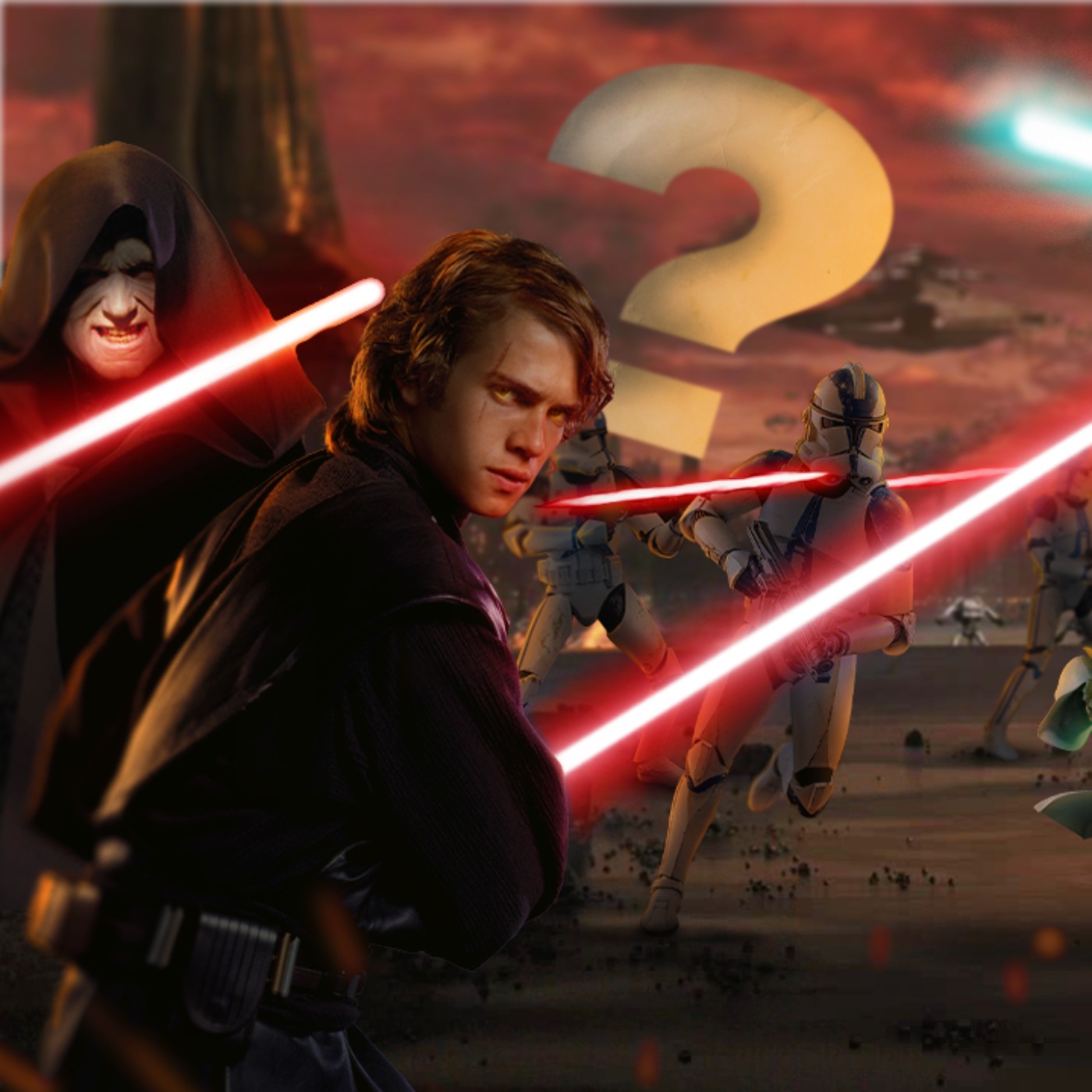 Et Si l'Ordre 66 Avait Échoué? (Star Wars) - AlterHis: Et si l'histoire ...