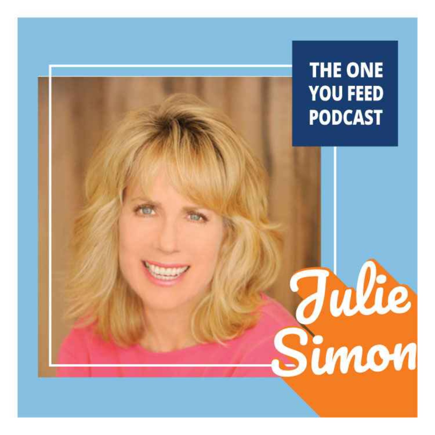 How to Manage Emotional Eating with Julie Simon by The One You Feed ...