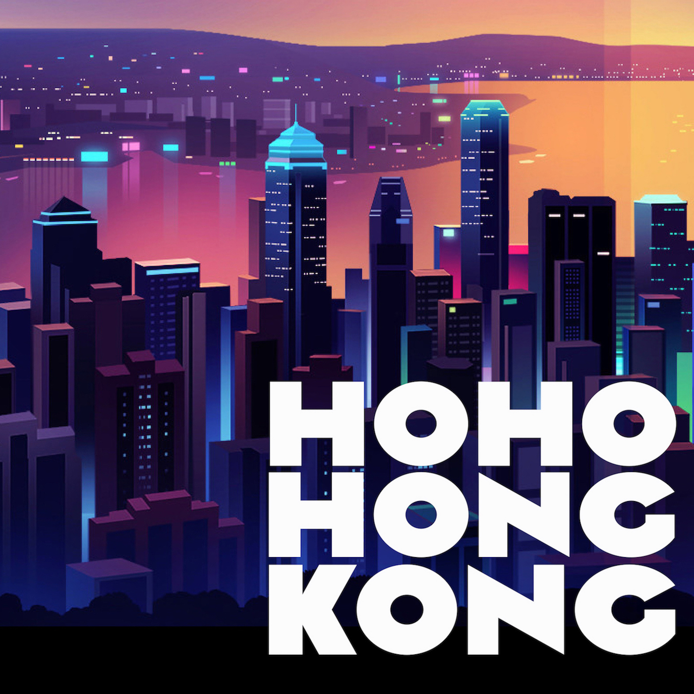 Ho Ho Hong Kong (Podcast) | Podchaser