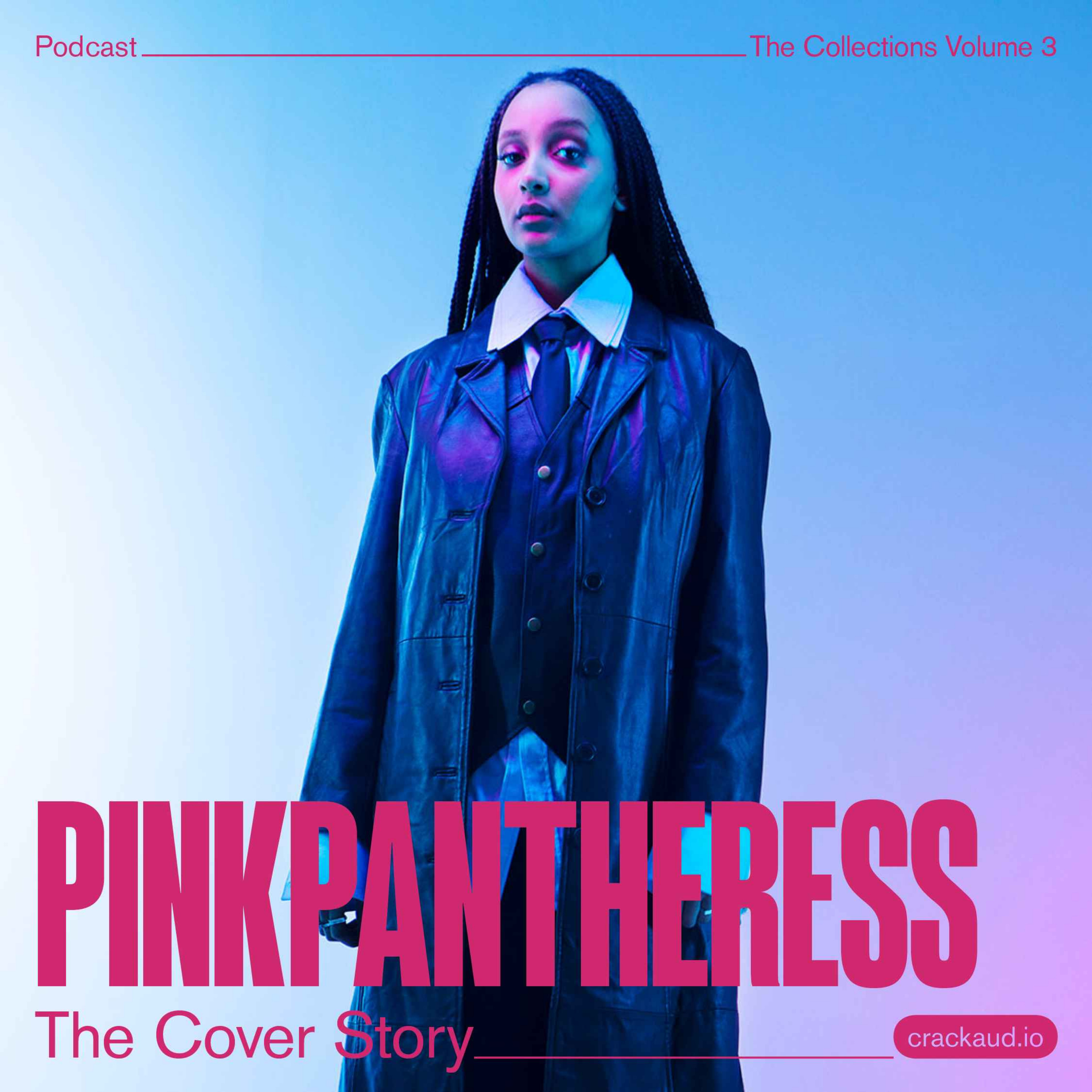 The Cover Story: PinkPantheress - crackaud.io stories | Acast
