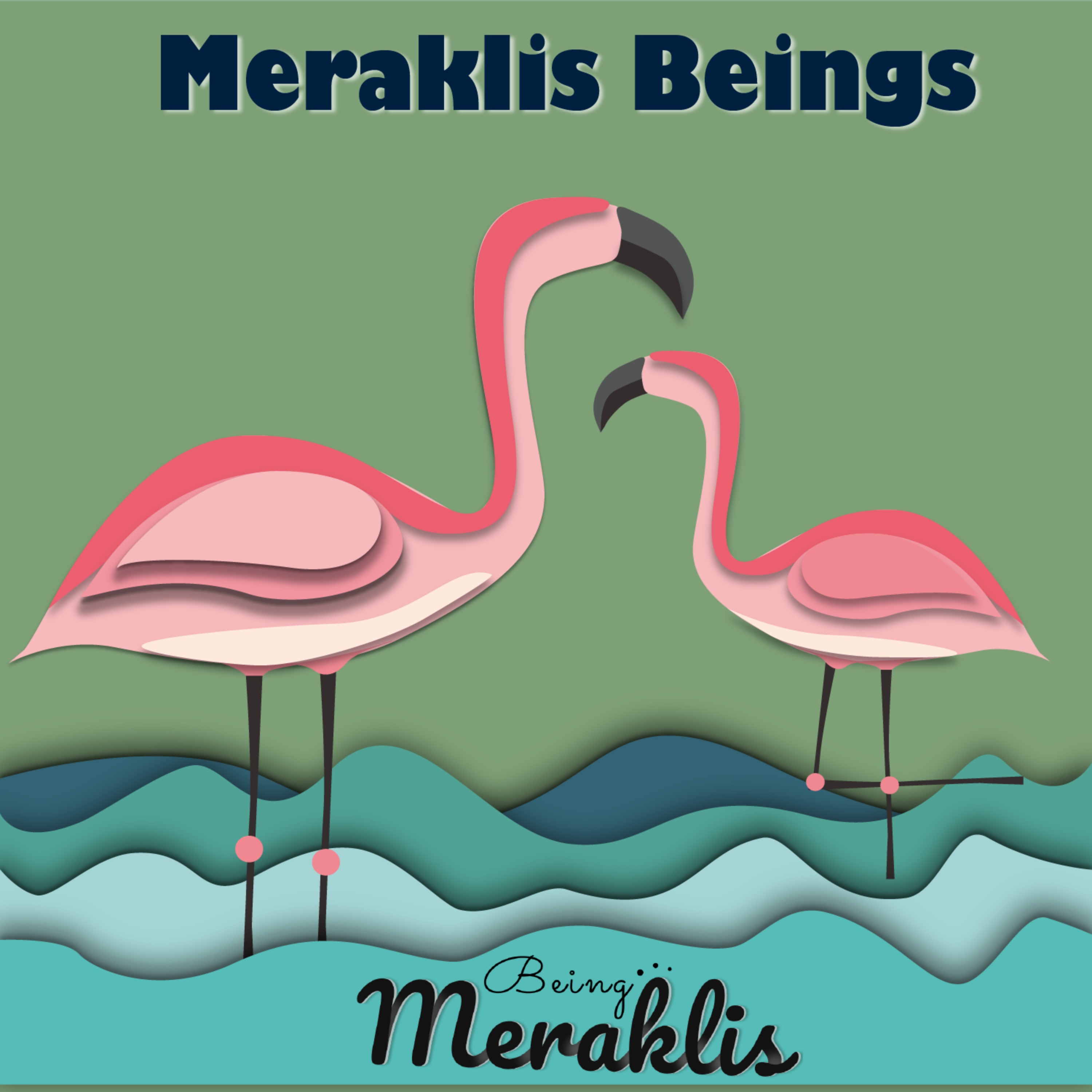Meraklis Beings X Neeraja Ganesh - Being Meraklis | Acast