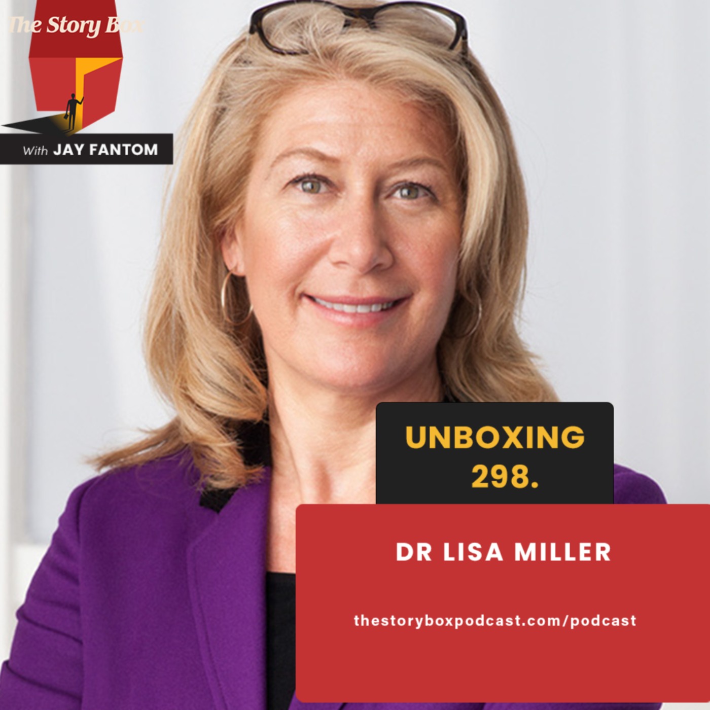 Dr Lisa Miller Unboxing | The Awakened Brain The Neuroscience of ...