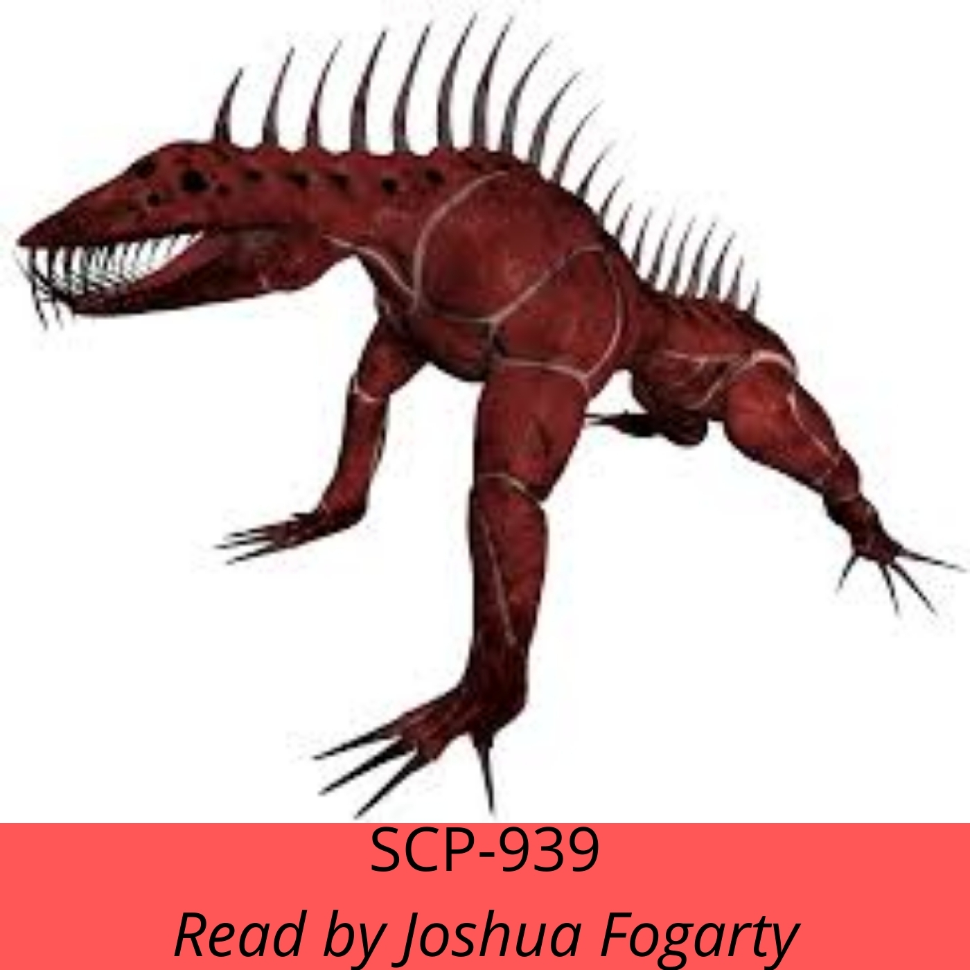 SCP-106 - Dr. Bright's SCP exploration | Acast