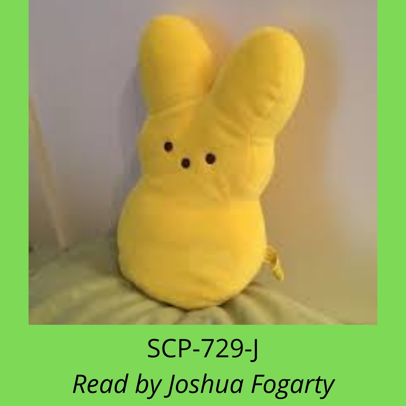 SCP-729-J - Dr. Bright's SCP exploration | Acast