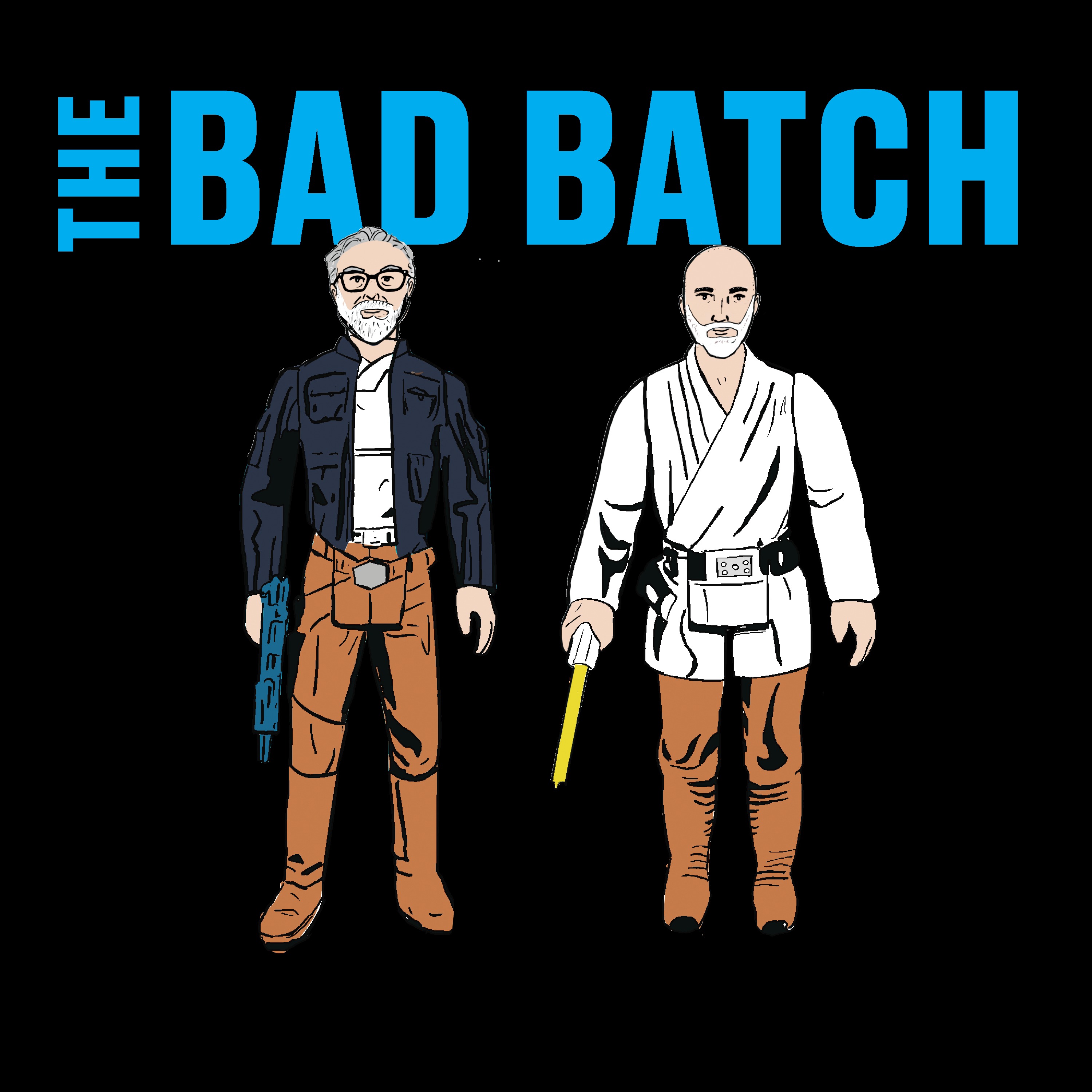 The Bad Batch: THE BAD BATCH: "Infiltration" & "Extraction" - The Dana ...