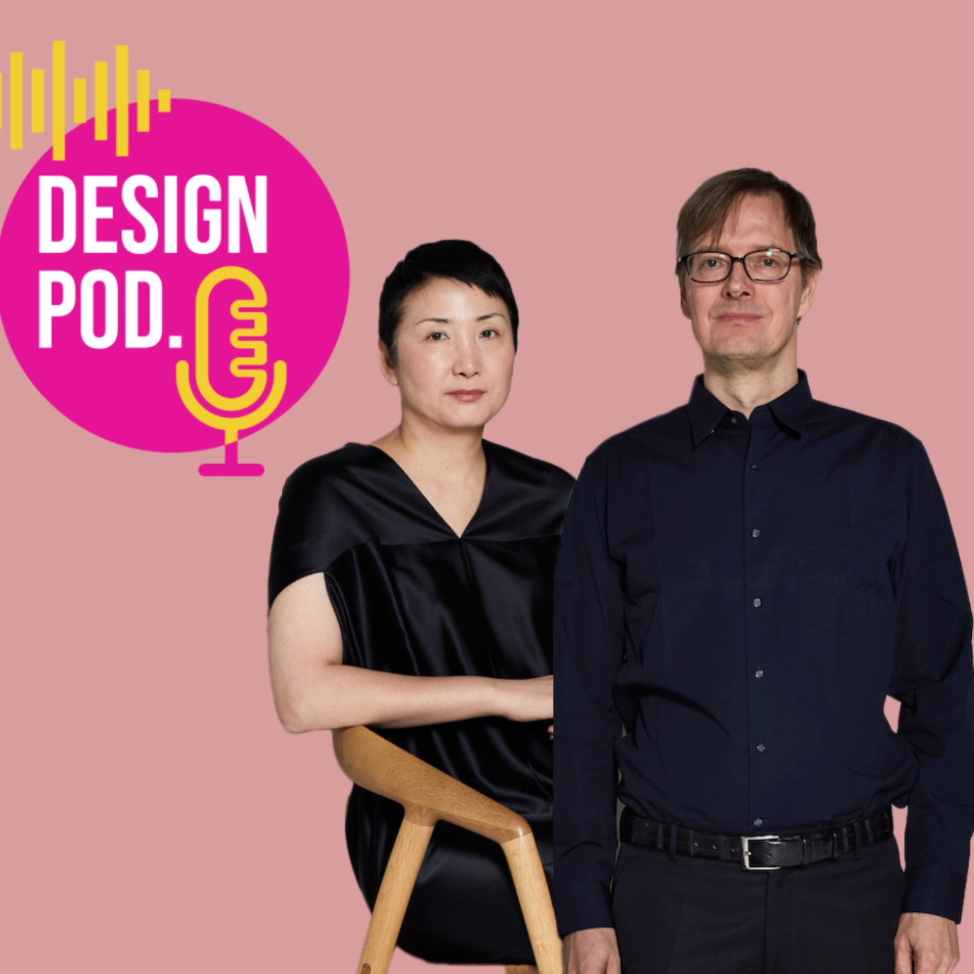 Ep. 19. Unconventional design details - DESIGN POD | Acast