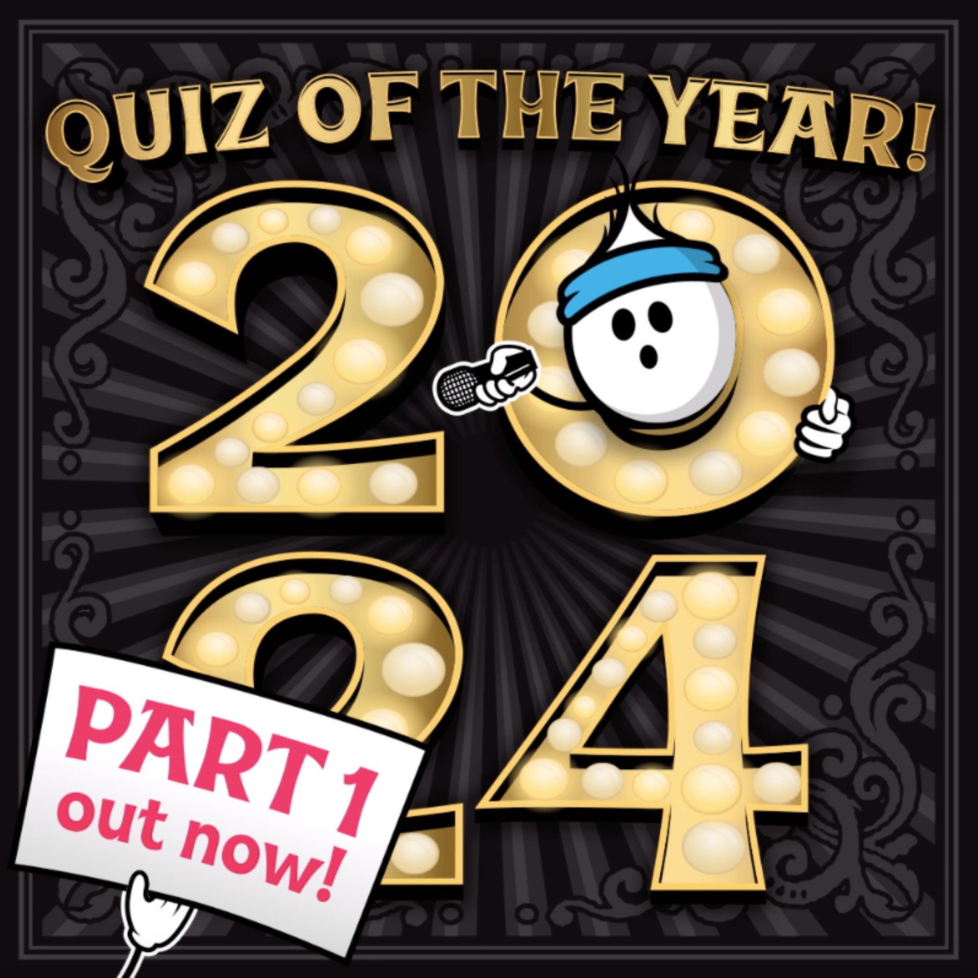 2024 BIG QUIZ OF THE YEAR! | Our Most Whopping Quiz Ever (part 1 of 2 ...