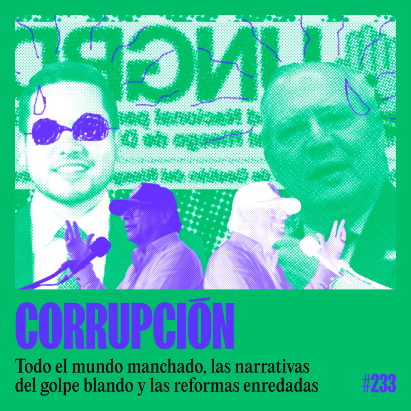 Podcast Presunto co Podcast Presunto co