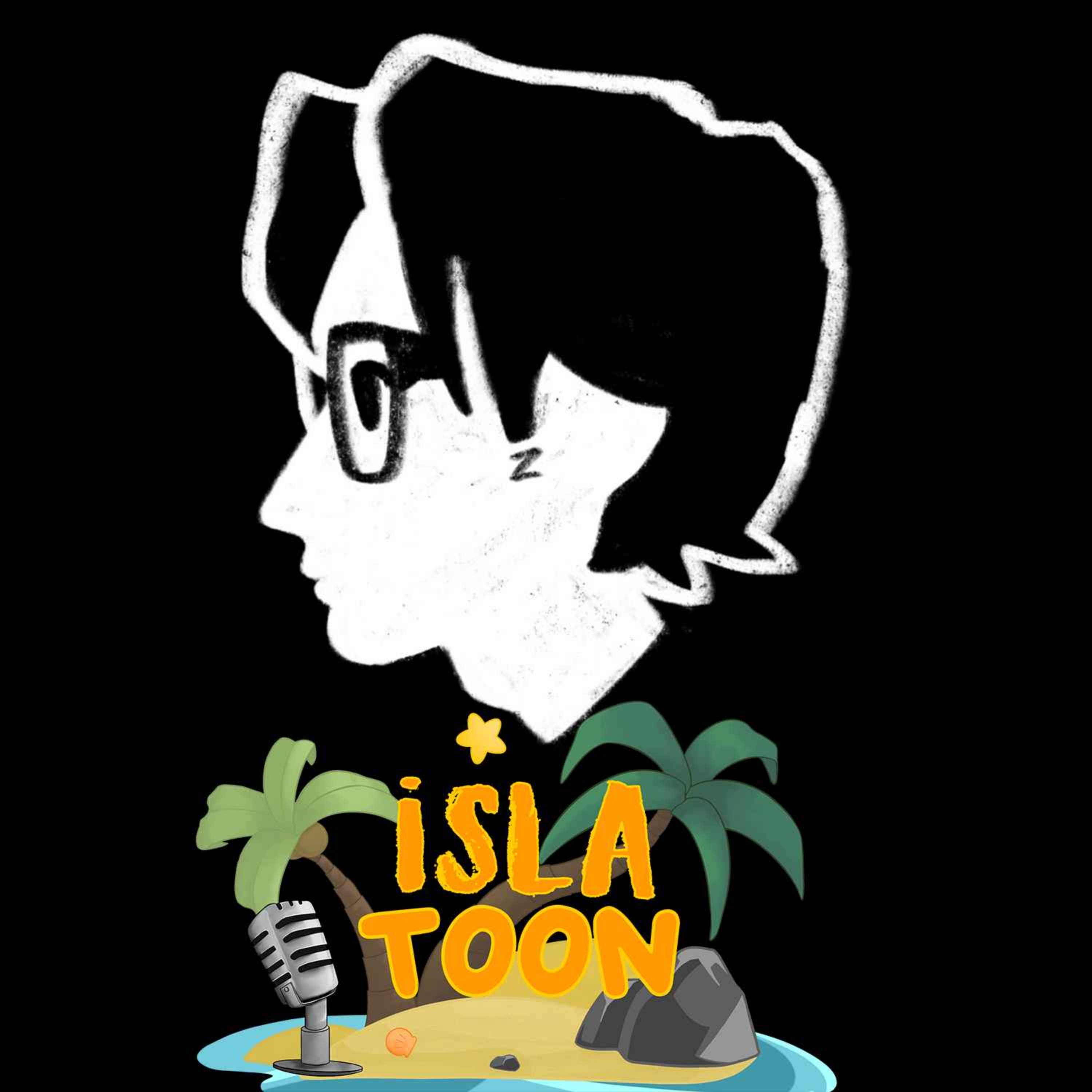 Alder/Outline | Isla Toon Podcast #8 - Isla Toon | Acast