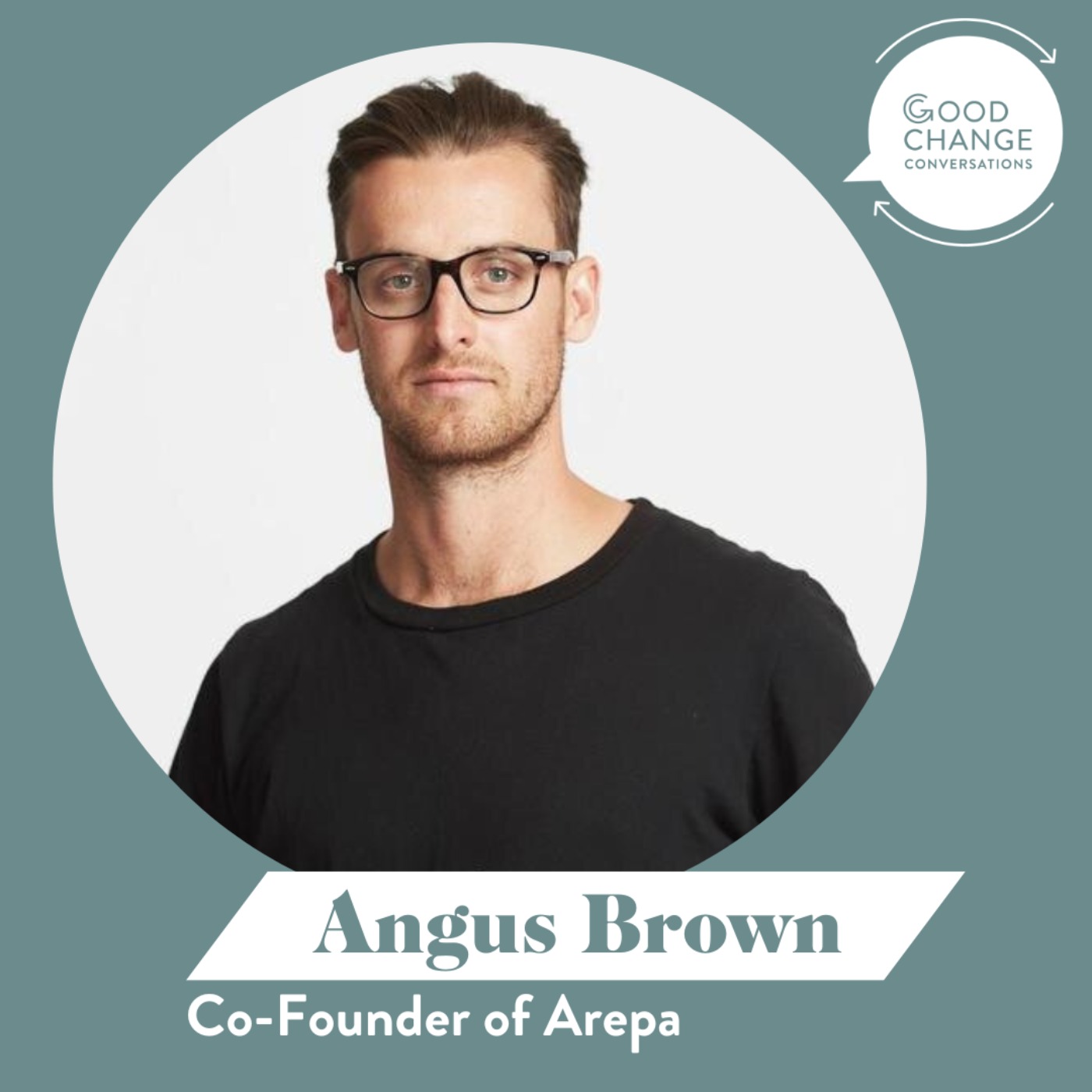 Nature’s goodness and mental clarity with Angus Brown - Good Change ...