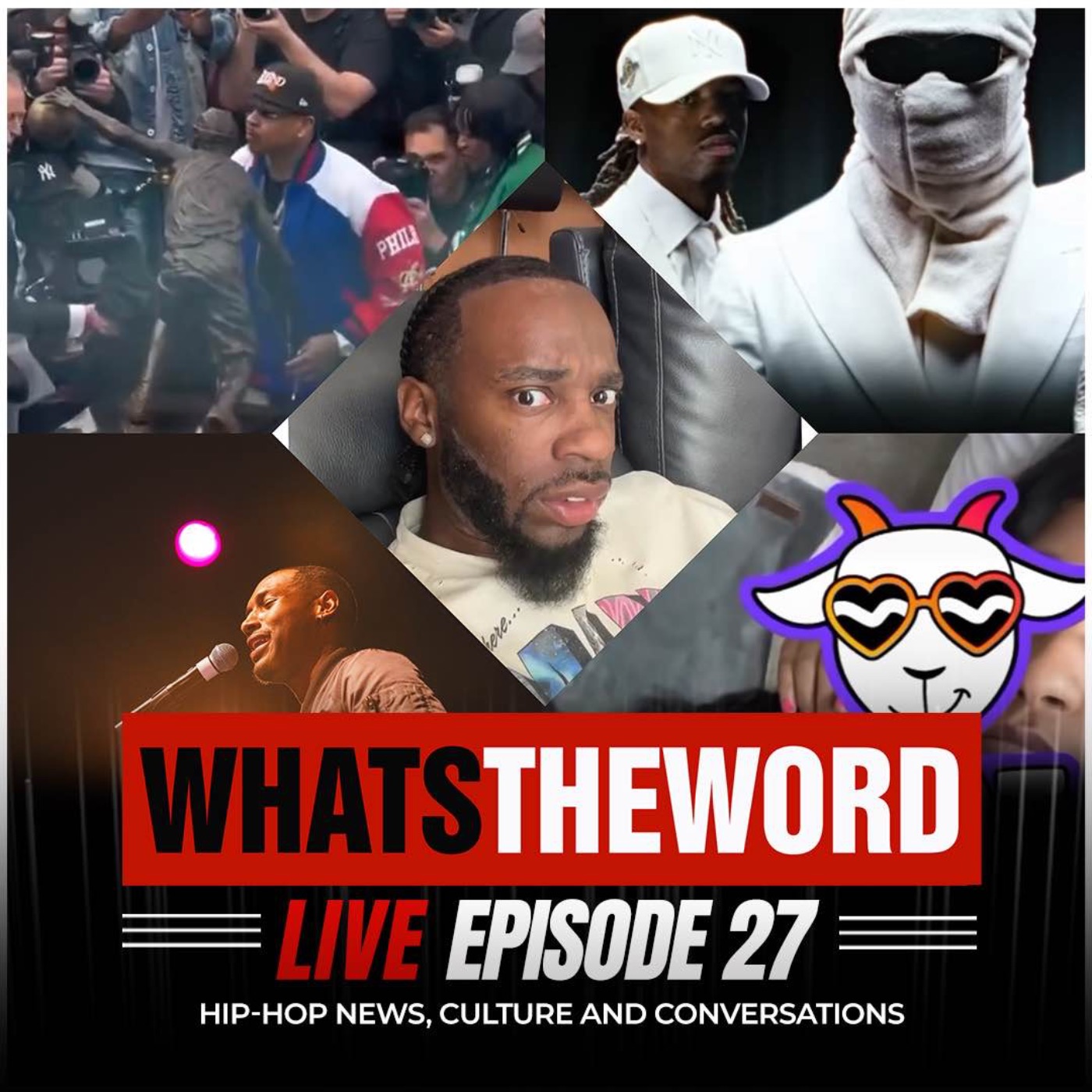 Asia Nae Interview - WHATS THE WORD | Acast